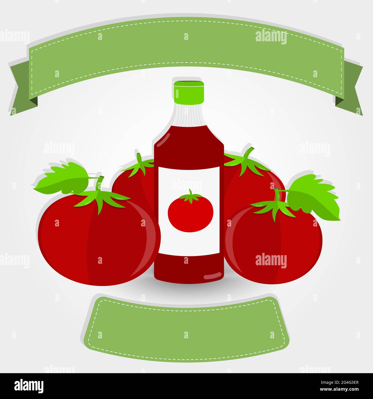 Empty tomato sauce bottle hi-res stock photography and images - Alamy