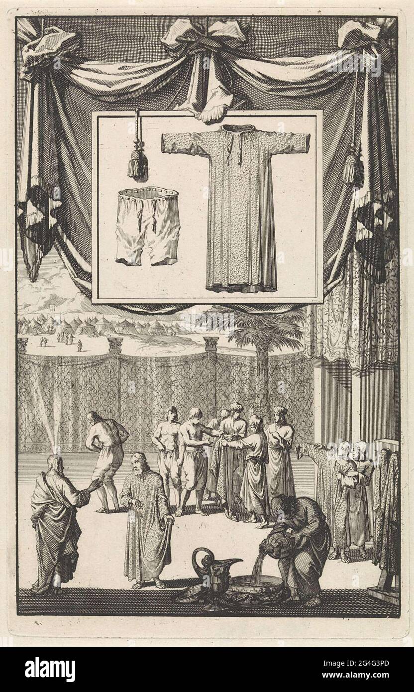 Ephod hi-res stock photography and images - Alamy