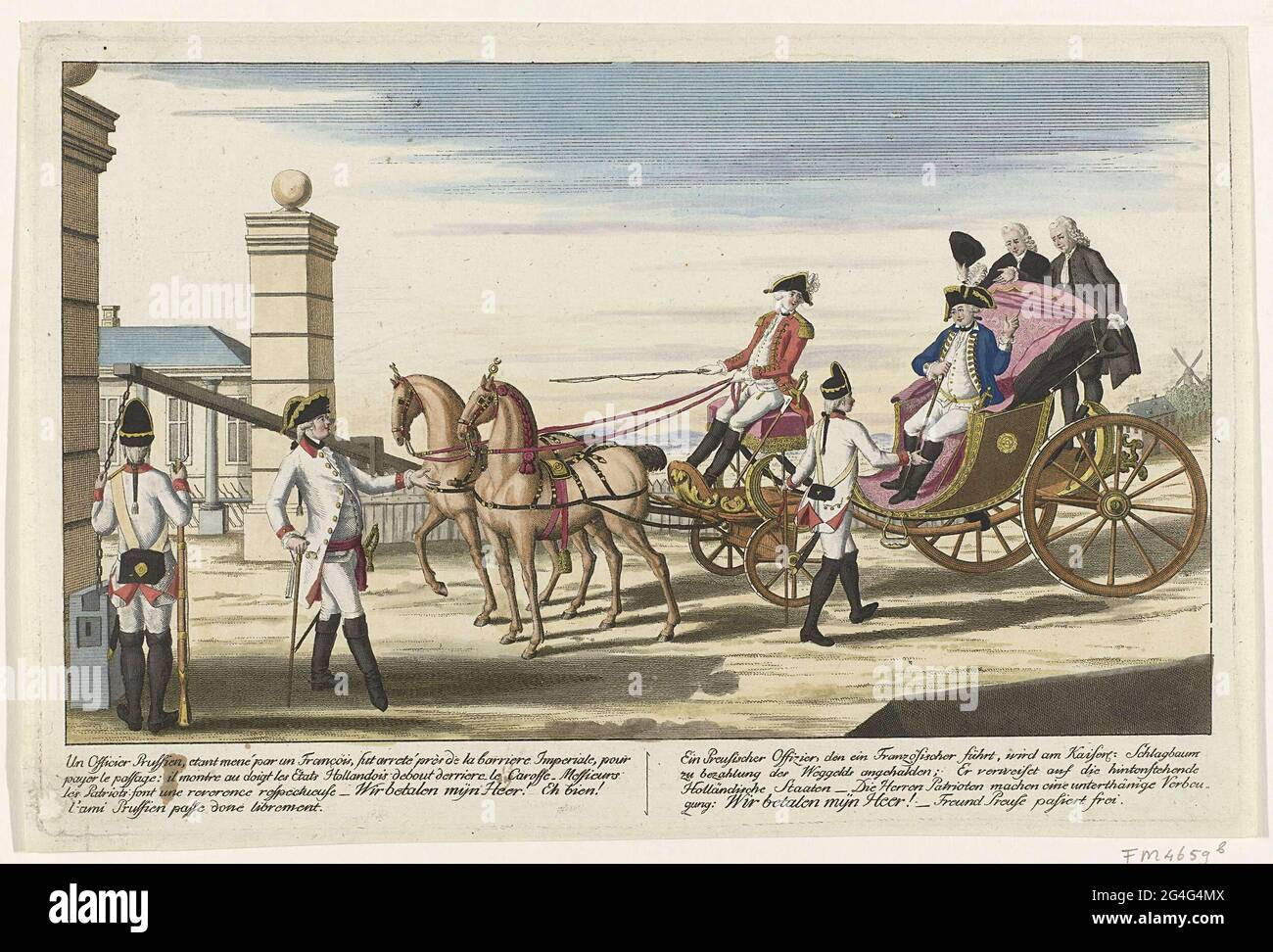 Treaty Of Fontainebleau High Resolution Stock Photography and Images ...