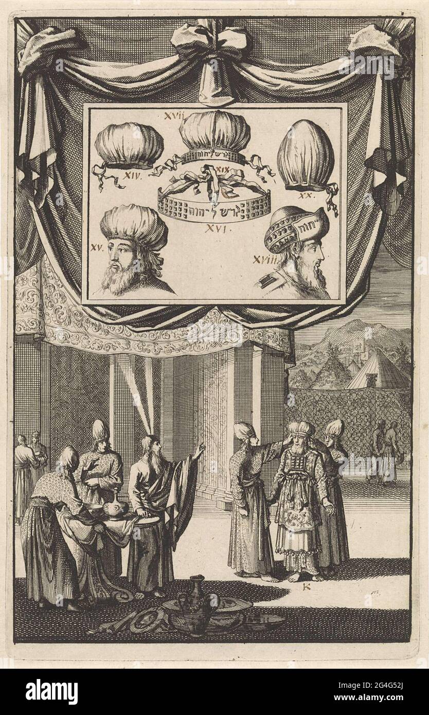 Jewish High Priest High Resolution Stock Photography and Images - Alamy