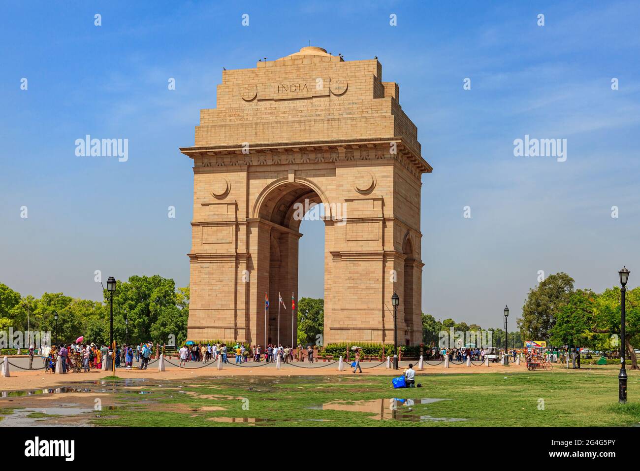Triumphal Arch India