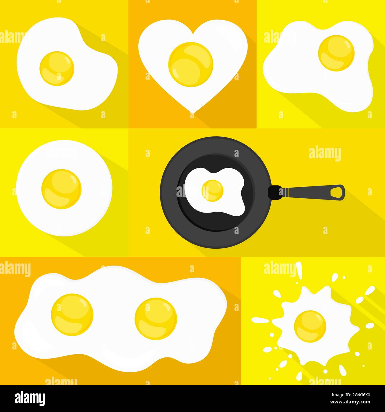 Warm egg Stock Vector Images - Alamy