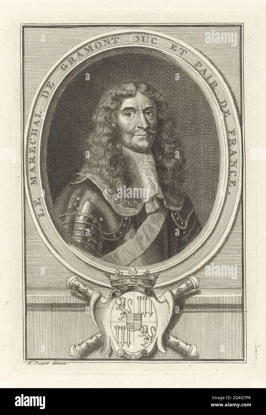 Duke of gramont hi-res stock photography and images - Alamy