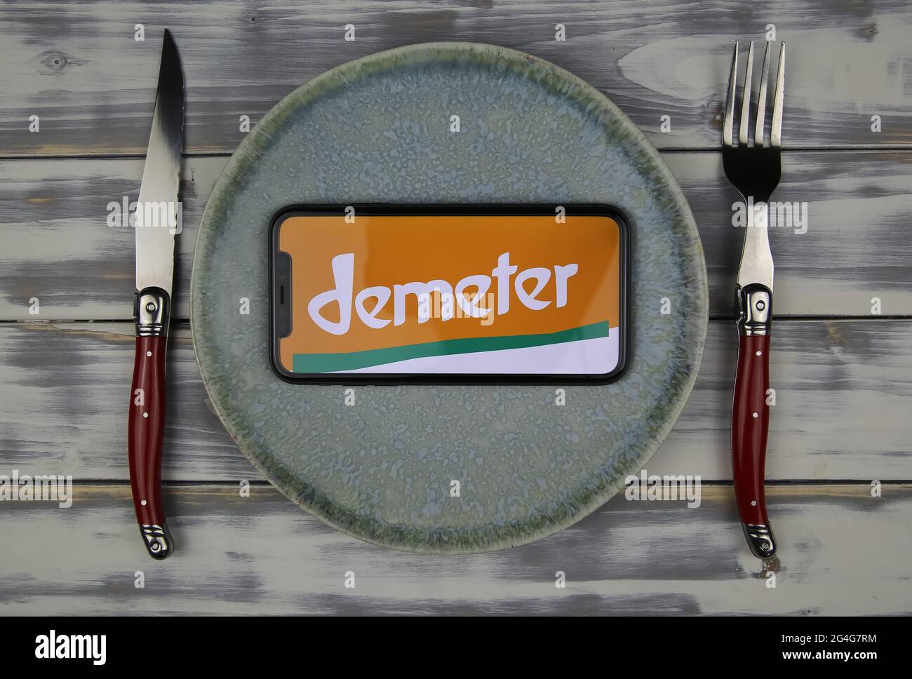 Food and agriculture organization logo hi-res stock photography and ...