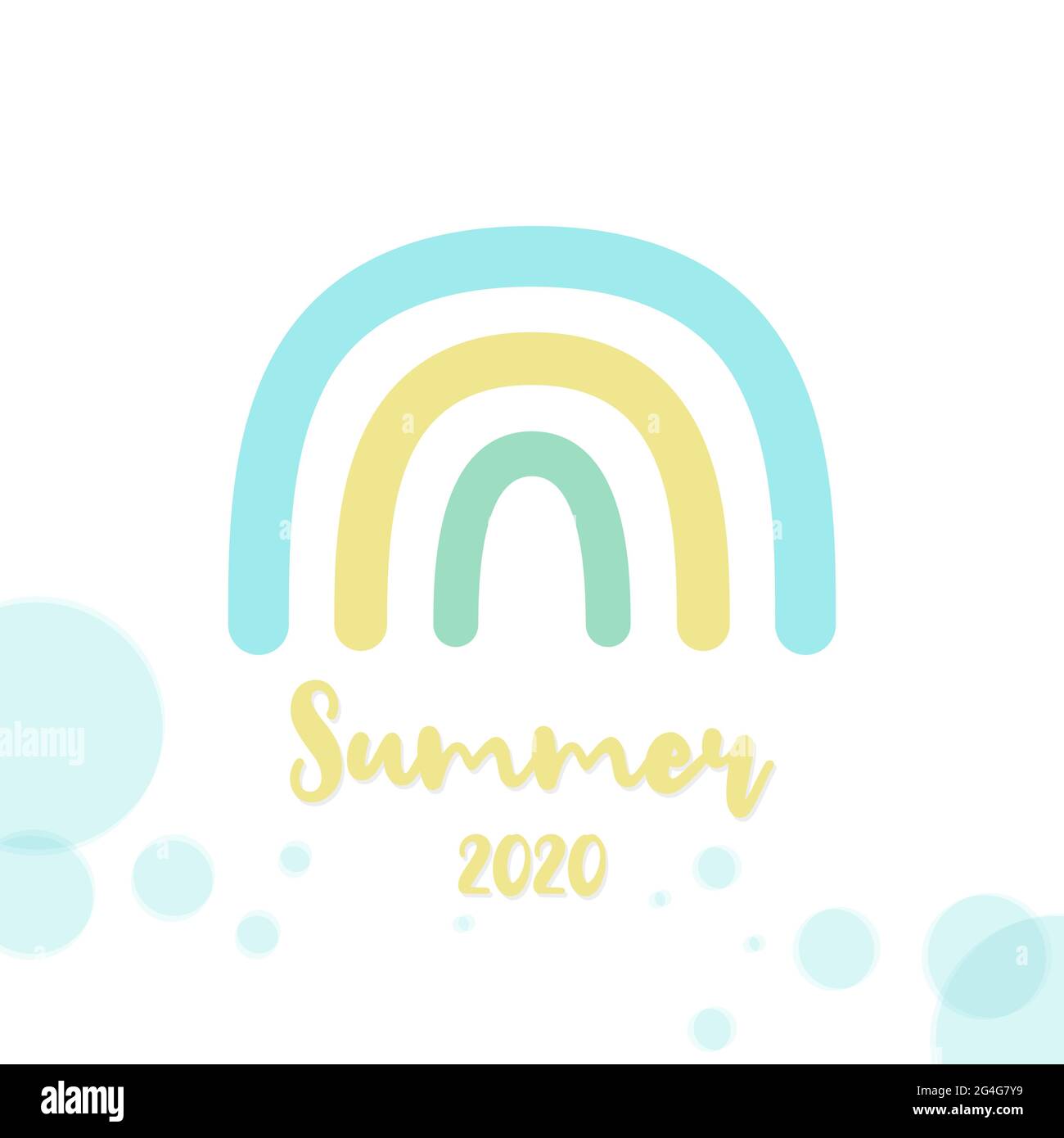 Rainbow symbol hi-res stock photography and images - Alamy