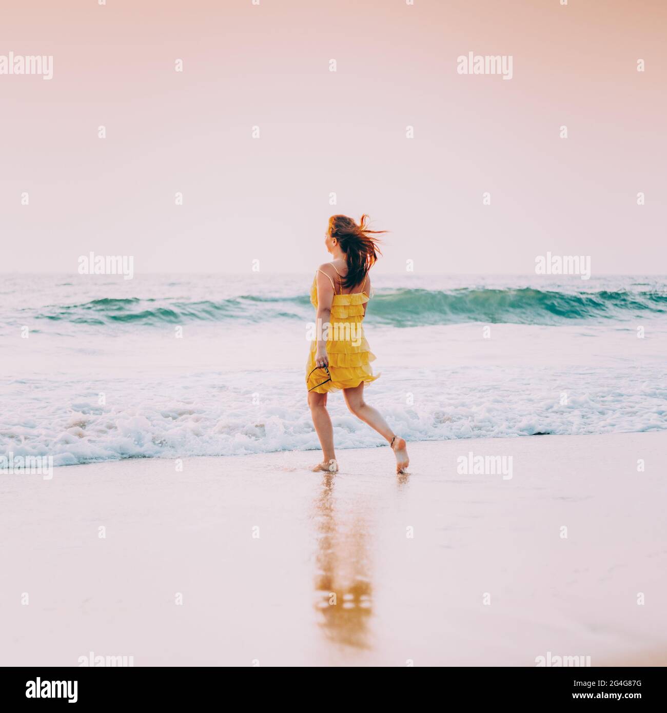 Happy goa hi-res stock photography and images - Alamy