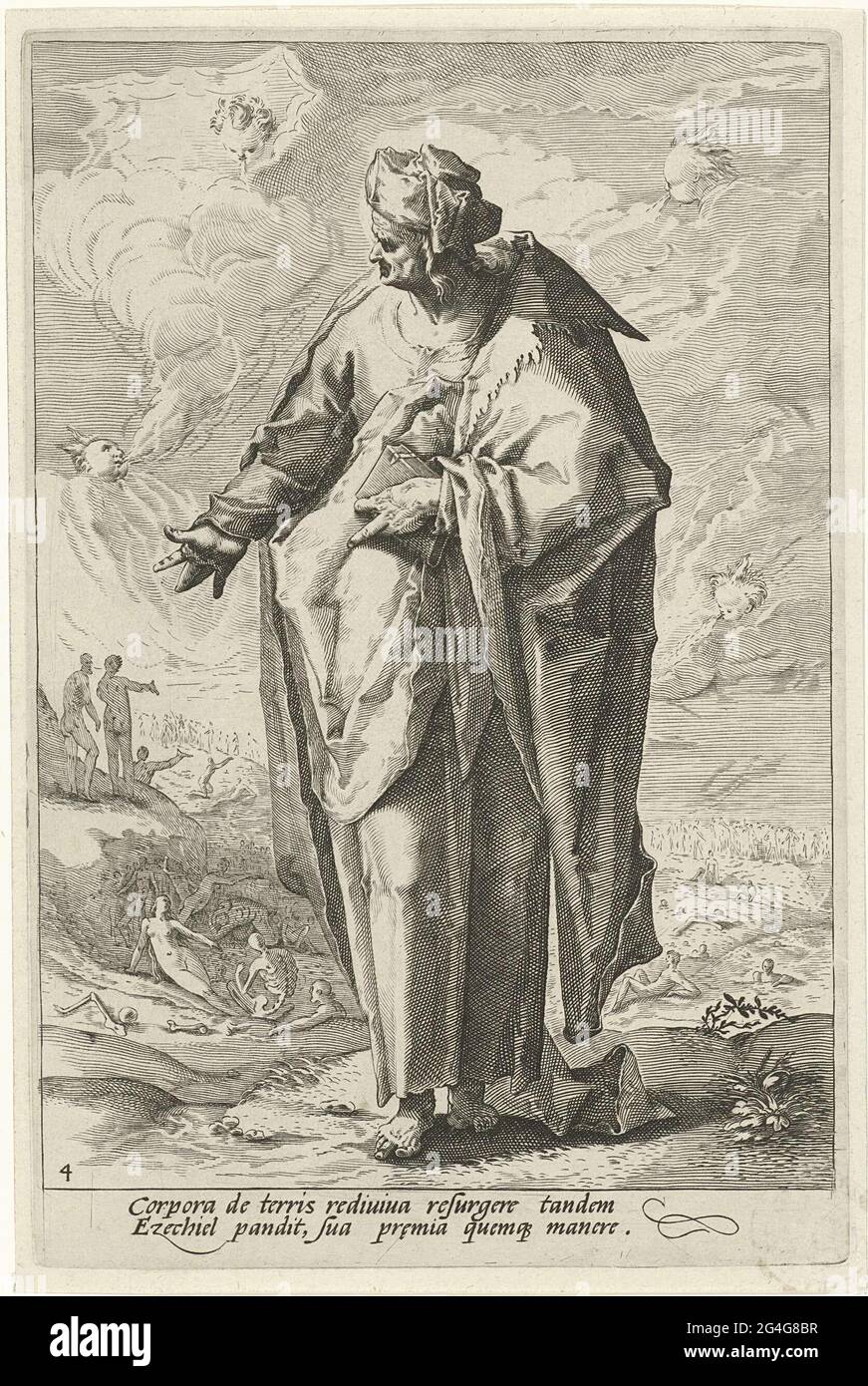 Ezekiel Vision High Resolution Stock Photography and Images - Alamy