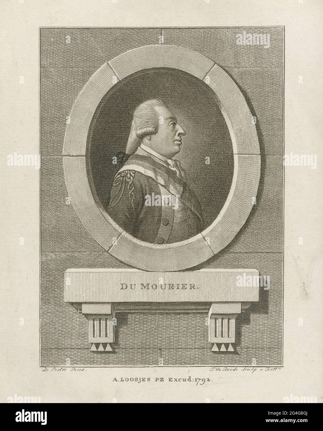 Du perier dumouriez hi-res stock photography and images - Alamy