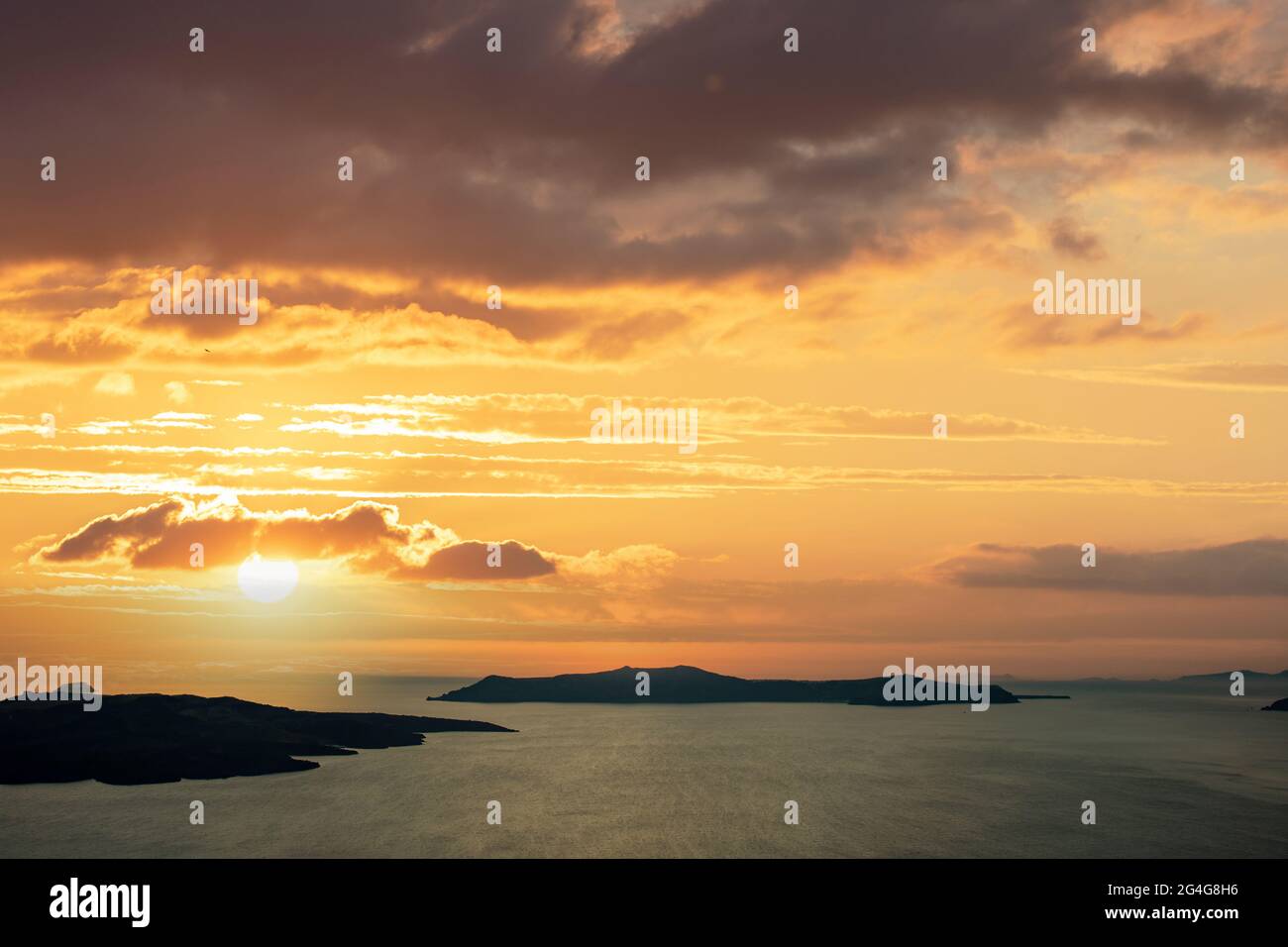 Aegean sea destination hi-res stock photography and images - Alamy