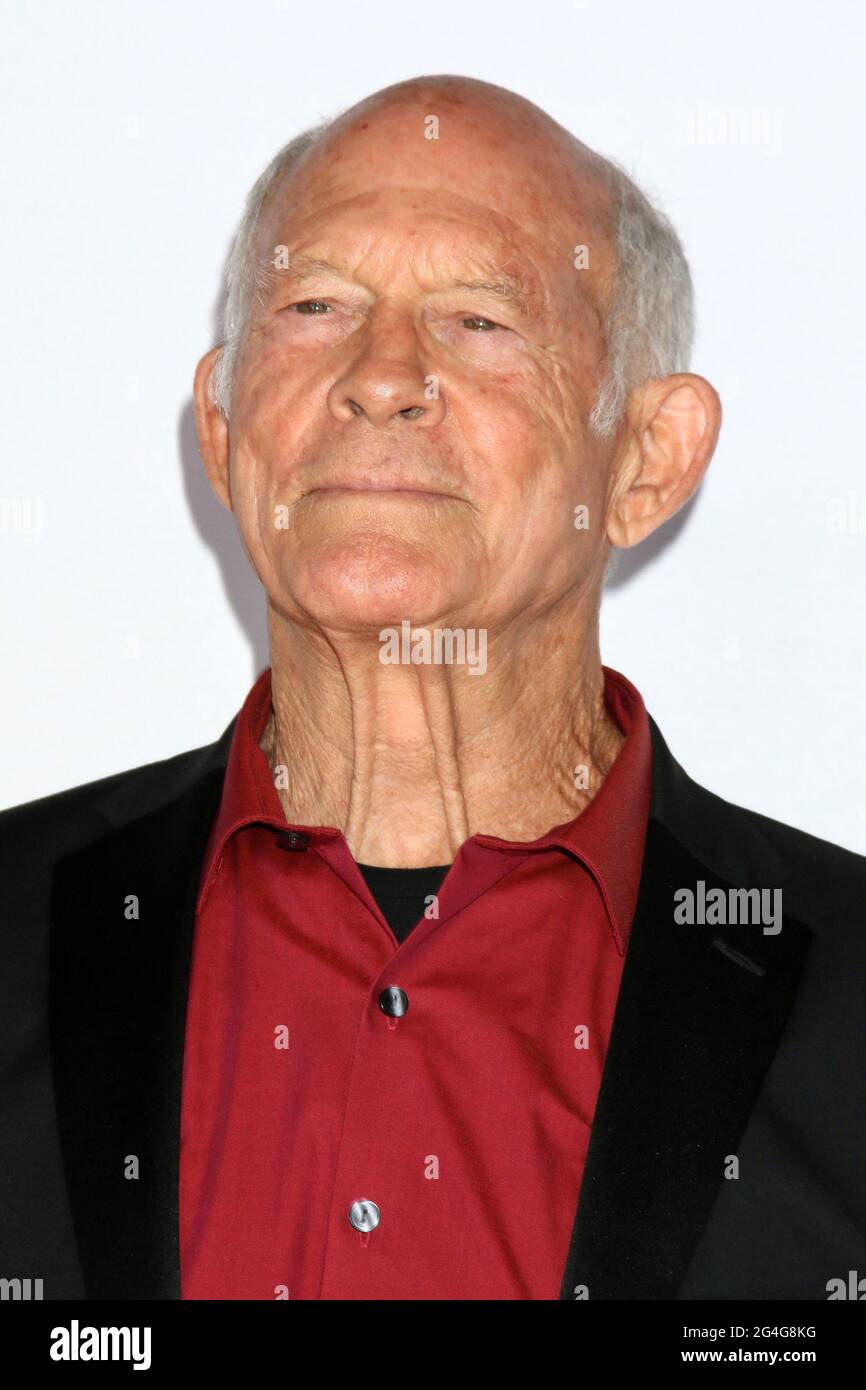 June 13, 2021, Burbank, CA, USA: LOS ANGELES - JUN 13: Max Gail at the ...