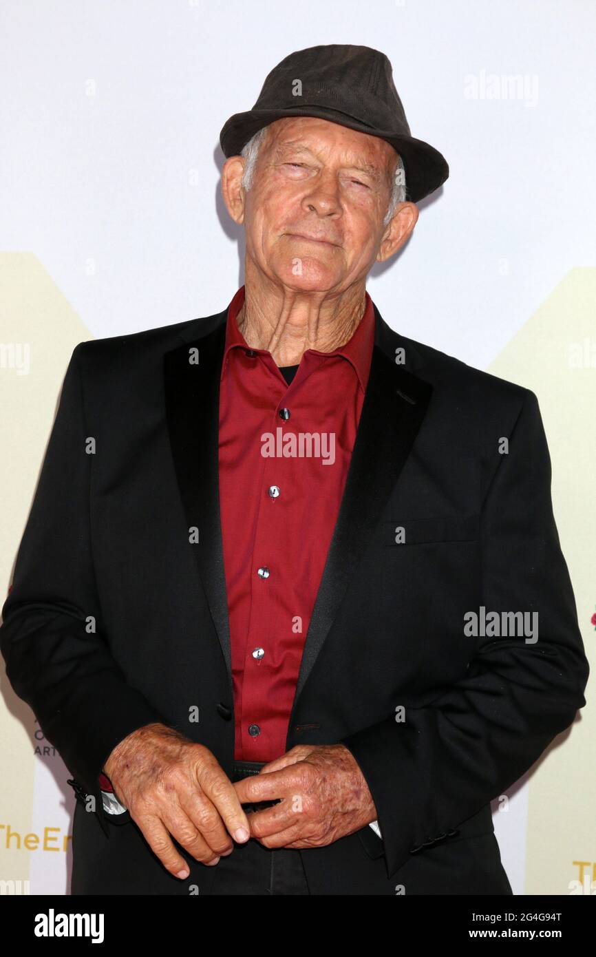 June 13, 2021, Burbank, CA, USA: LOS ANGELES - JUN 13: Max Gail at the ...