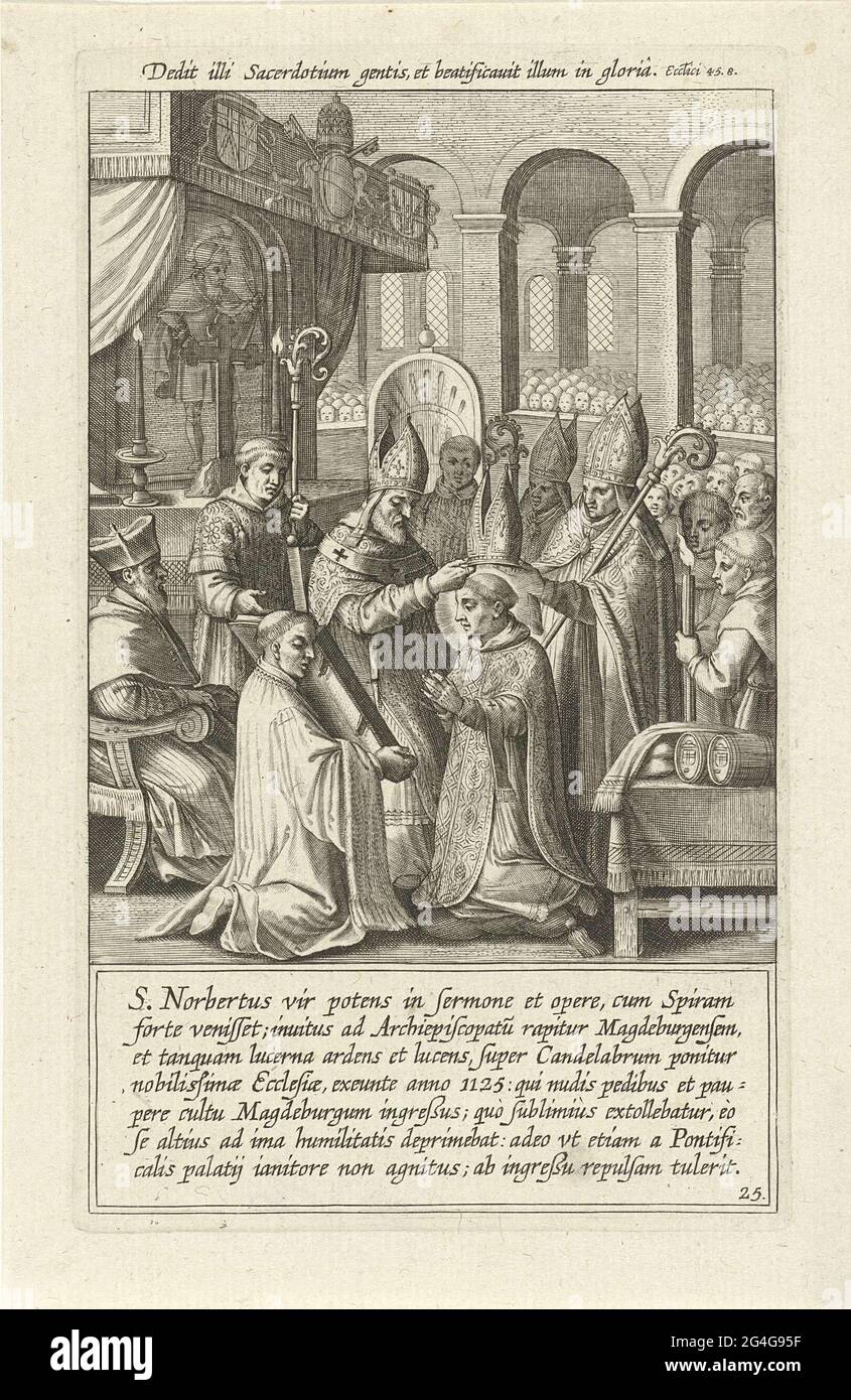 Honorius ii hi-res stock photography and images - Alamy