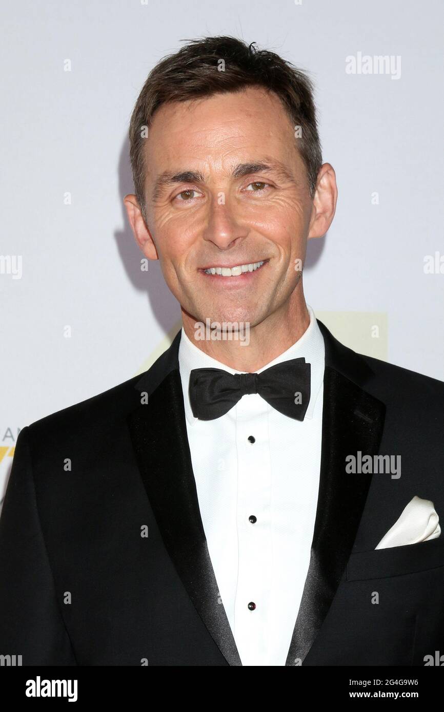 LOS ANGELES - JUN 13: James Patrick Stewart at the 48th Daytime Emmy ...