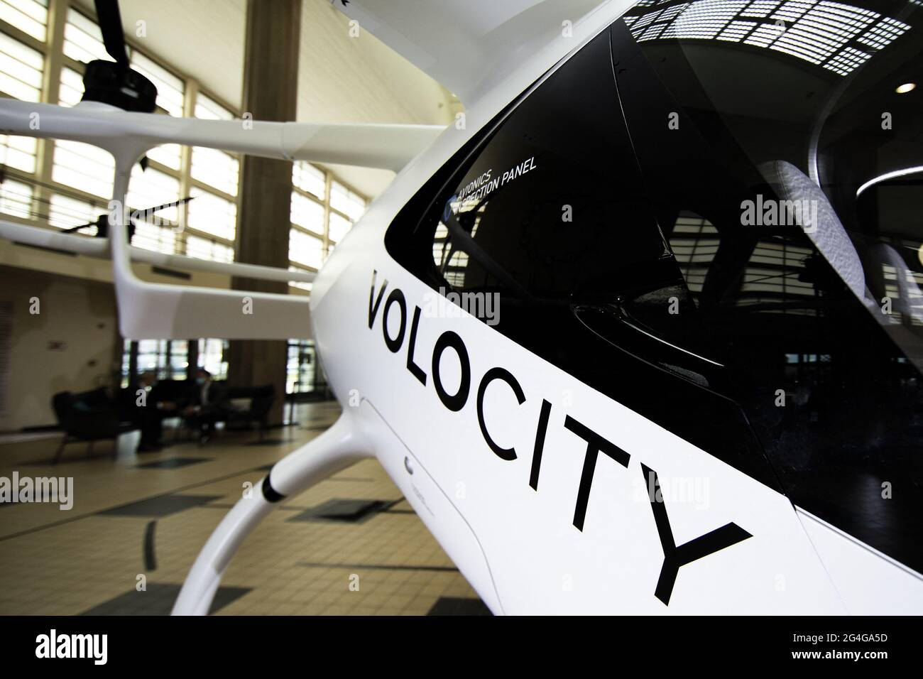 Volocity hi-res stock photography and images - Alamy