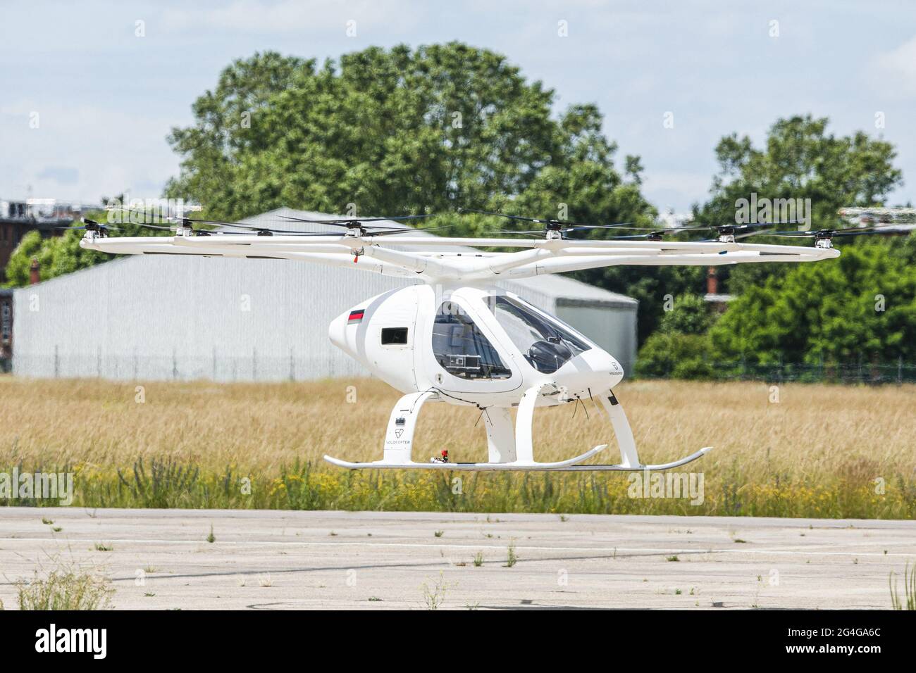 Volocopter High Resolution Stock Photography and Images - Alamy