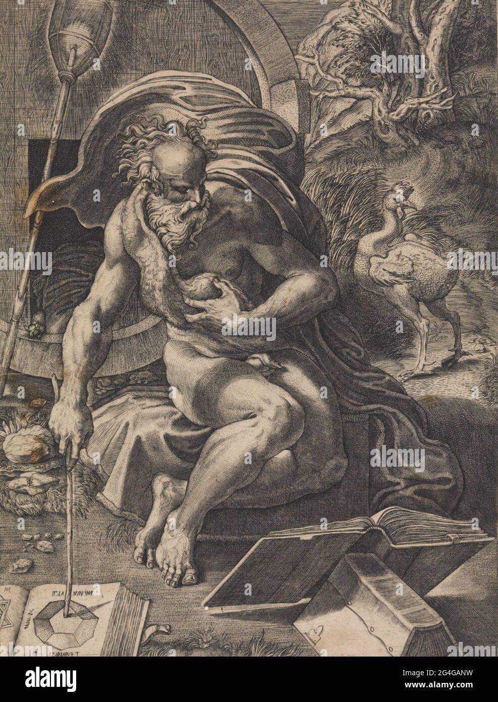 Diogenes barrel hi-res stock photography and images - Alamy