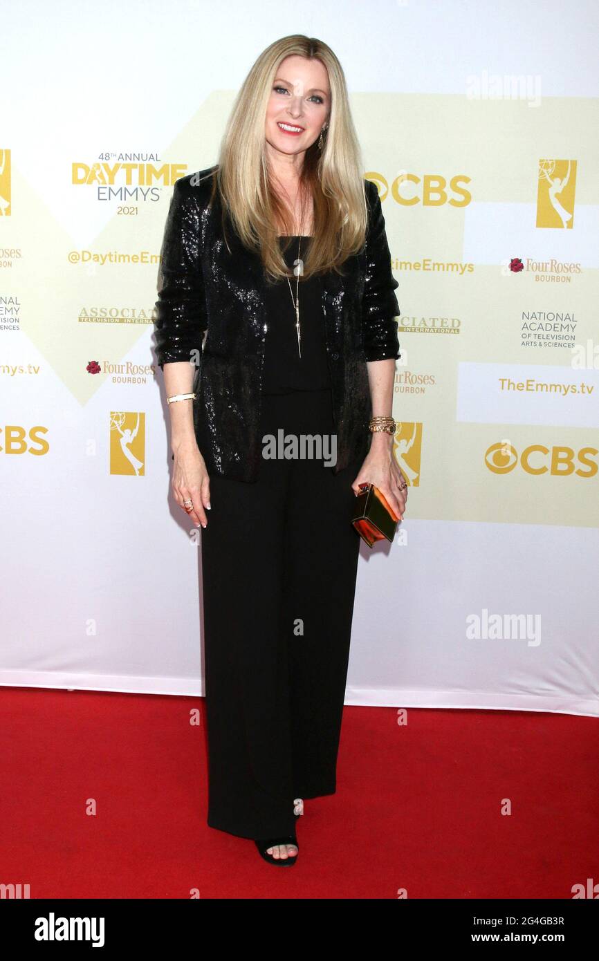 June 12, 2021, Burbank, CA, USA: LOS ANGELES - JUN 12: Cady McClain at ...