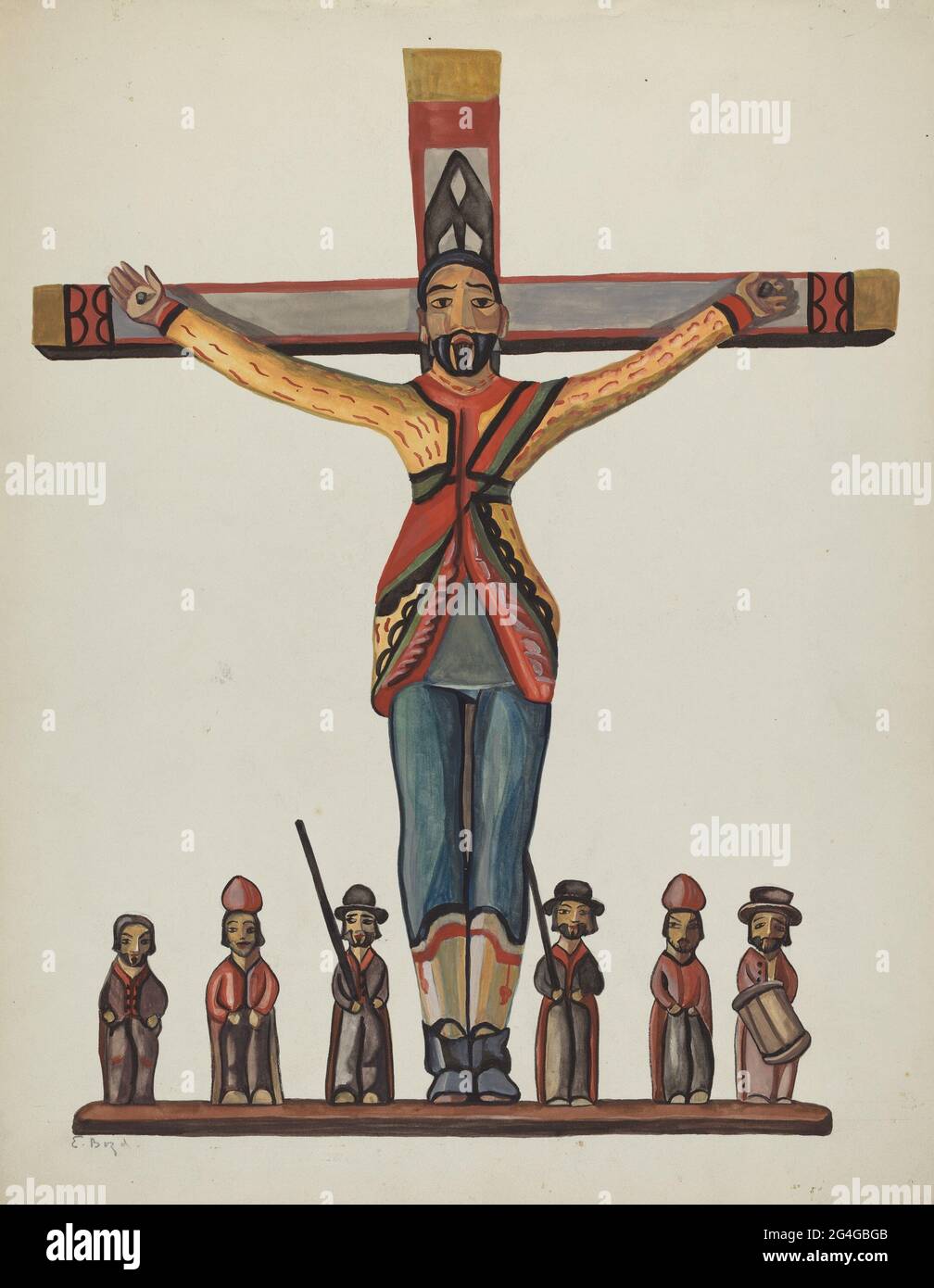 Saint acacius hi-res stock photography and images - Alamy