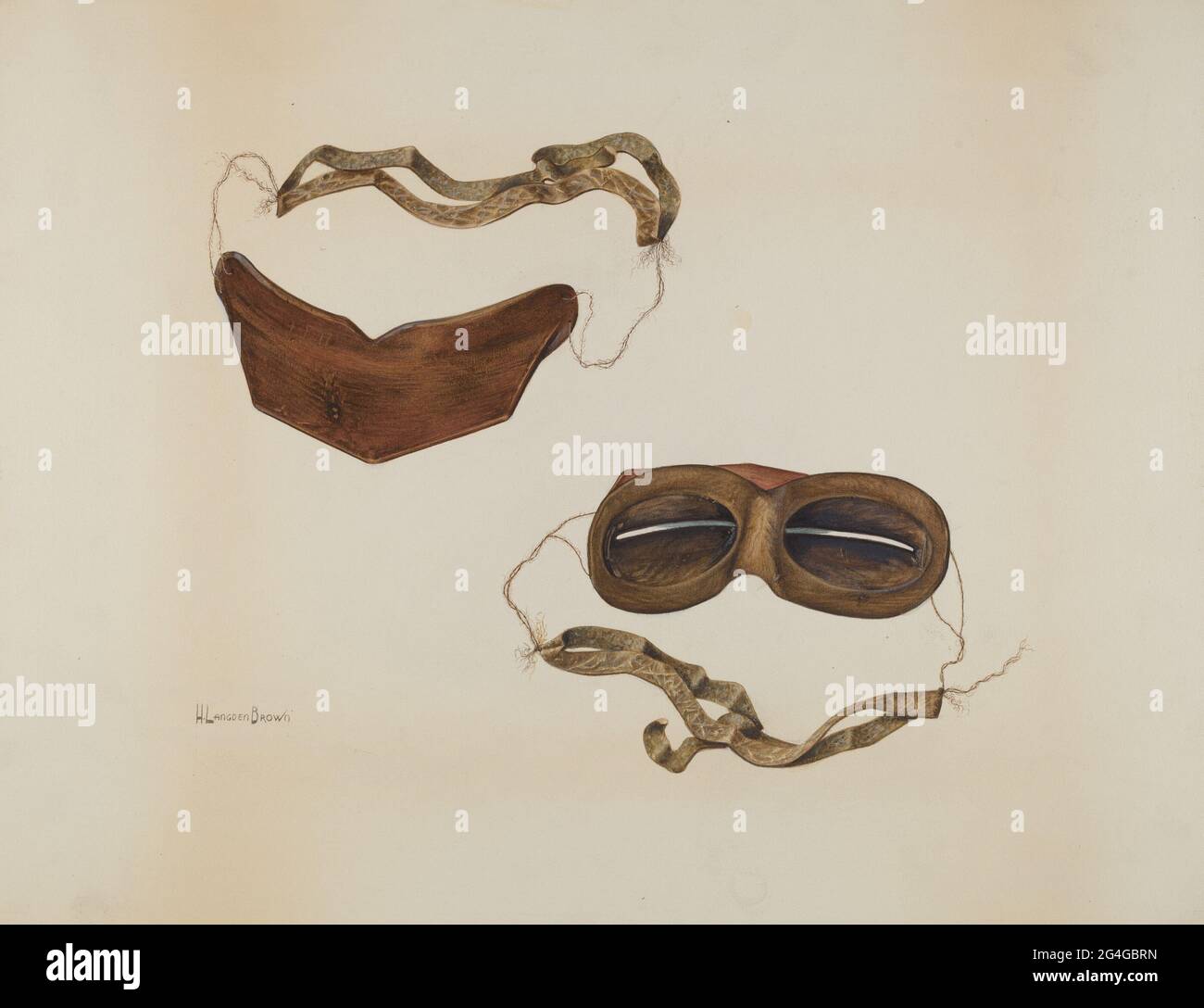 Eyeshades High Resolution Stock Photography and Images - Alamy