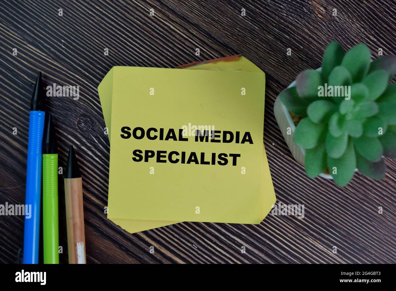 Digital marketing campaign specialist hi-res stock photography and ...