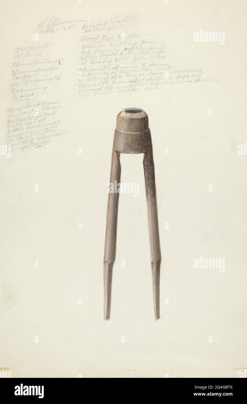 Dowel cutter hi-res stock photography and images - Alamy