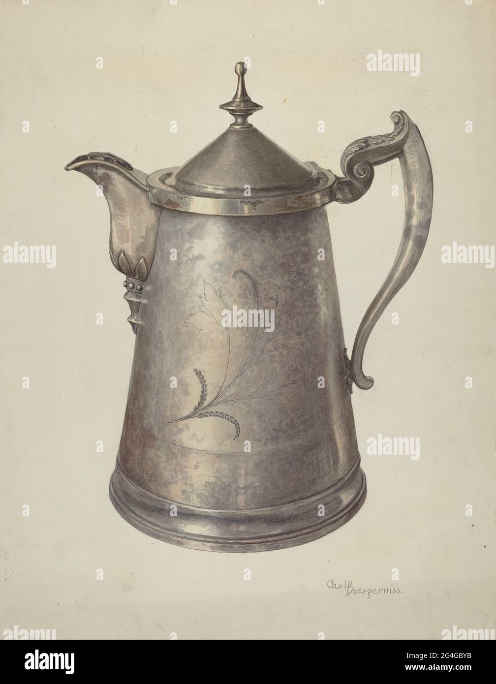 Spouted pitcher hi-res stock photography and images - Alamy