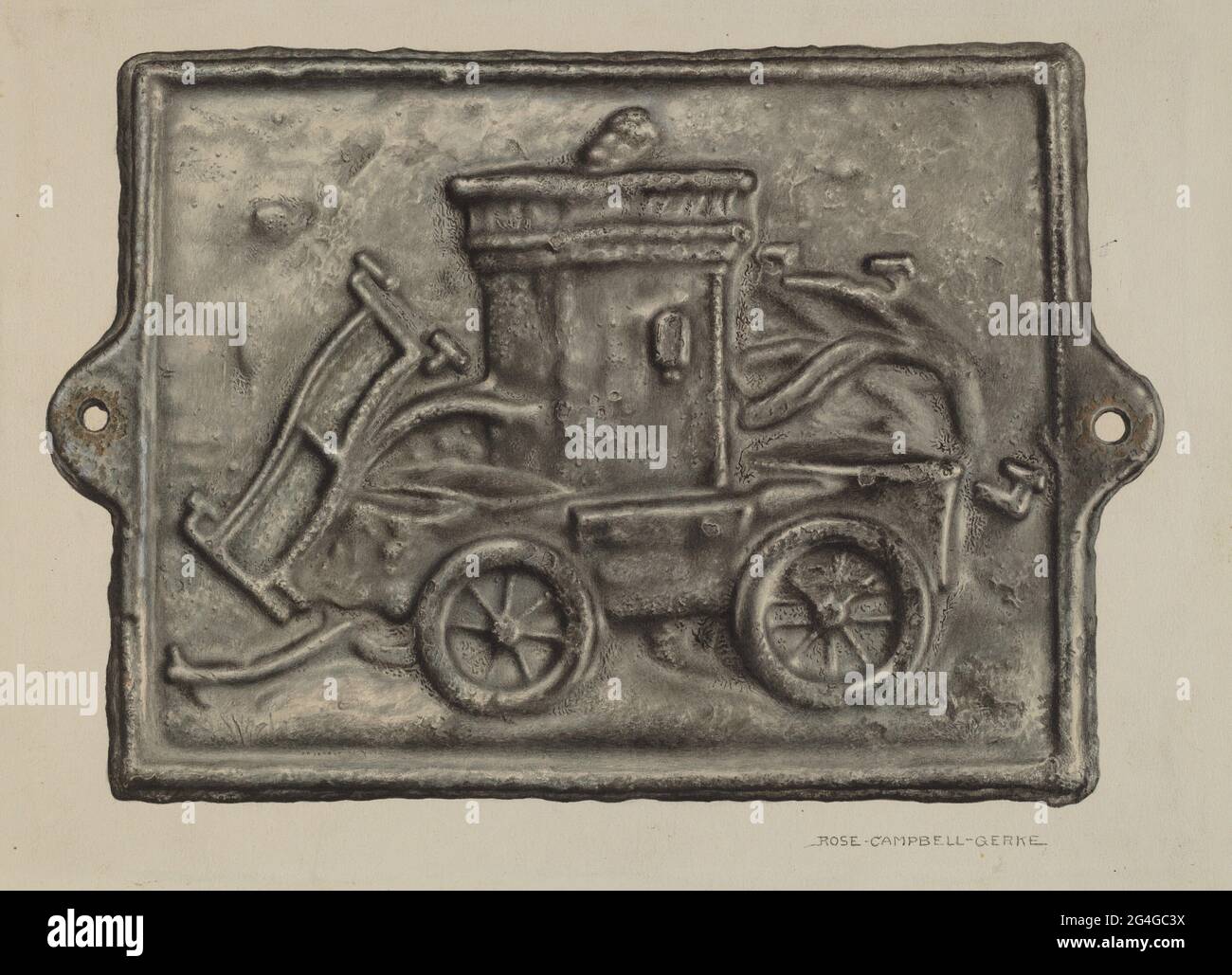 Insurance firemark hi-res stock photography and images - Alamy