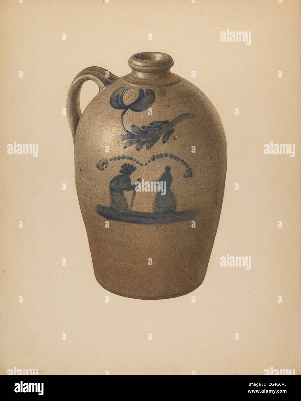 Jug, c. 1939 Stock Photo - Alamy