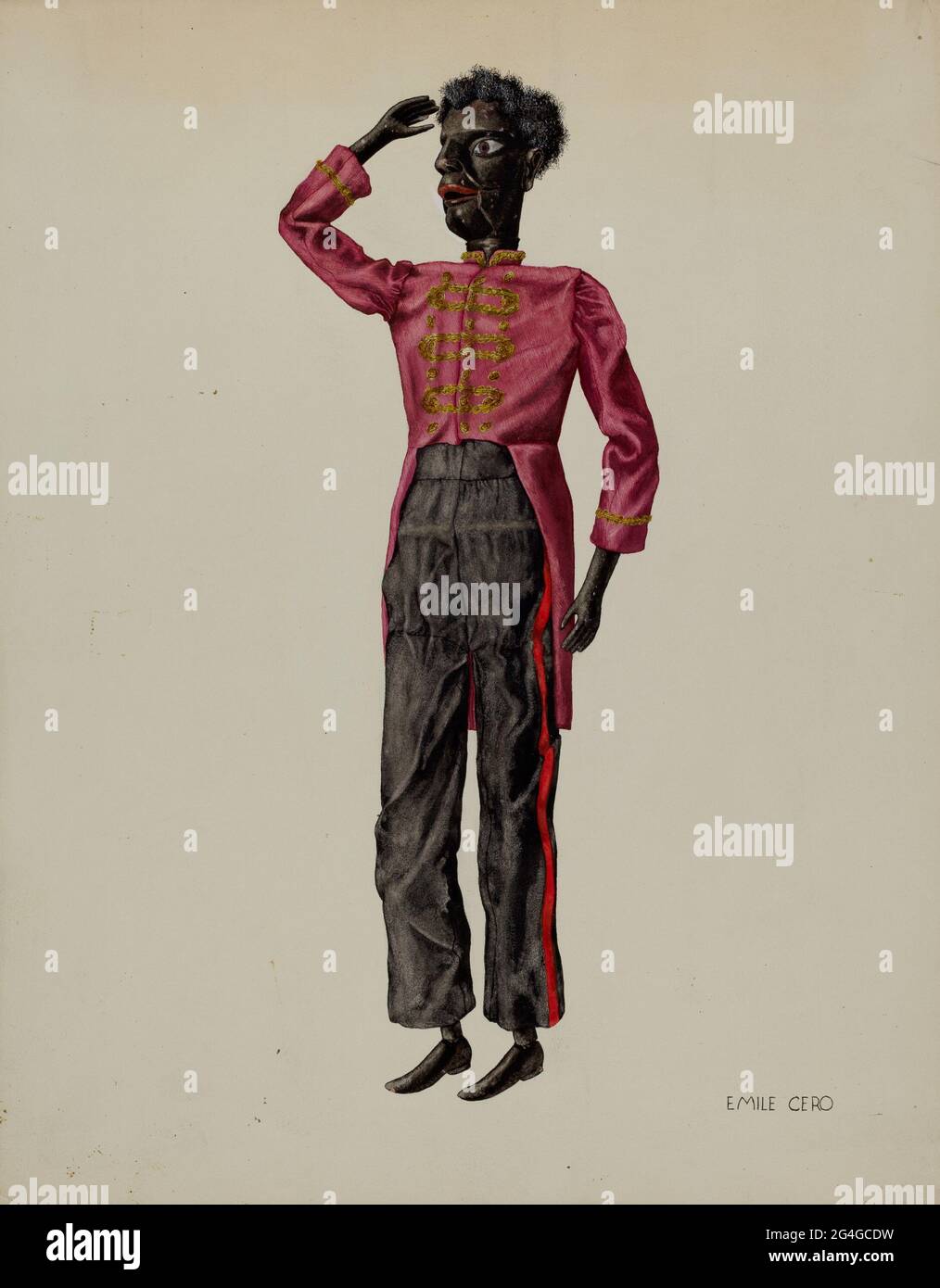 Bell hop hi-res stock photography and images - Alamy