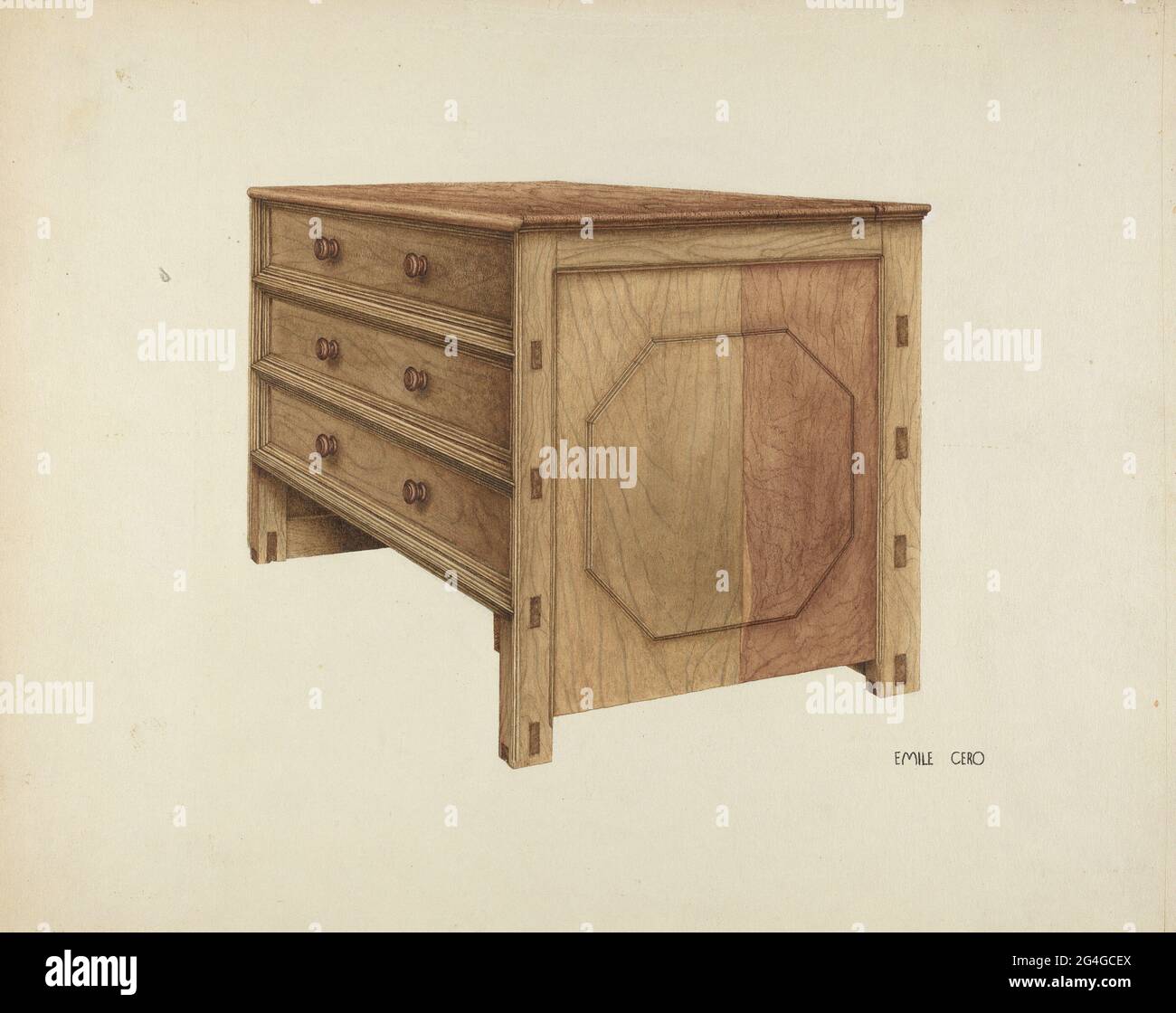 Emile cero hi-res stock photography and images - Alamy