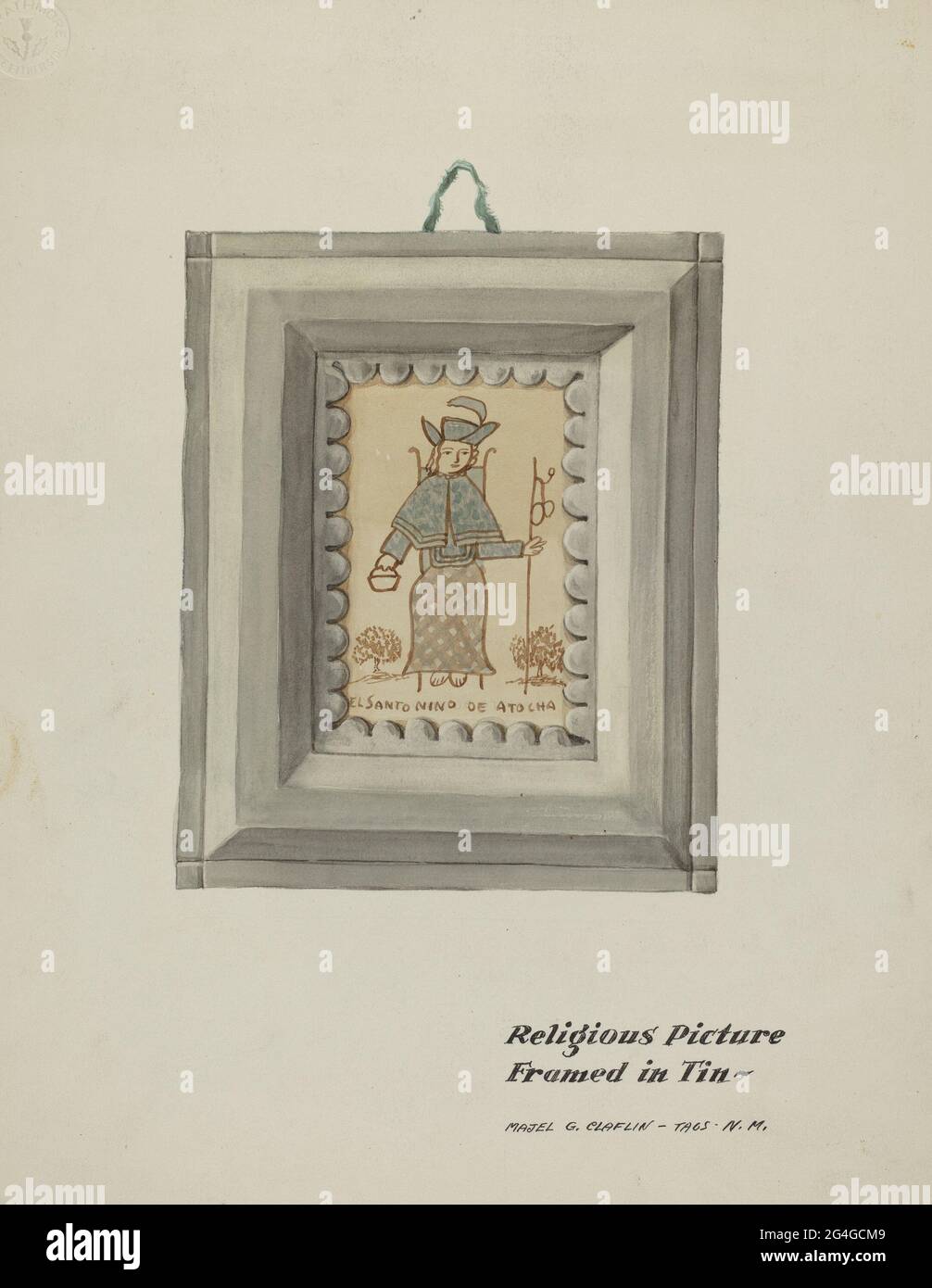 Santo nino art hi-res stock photography and images - Alamy