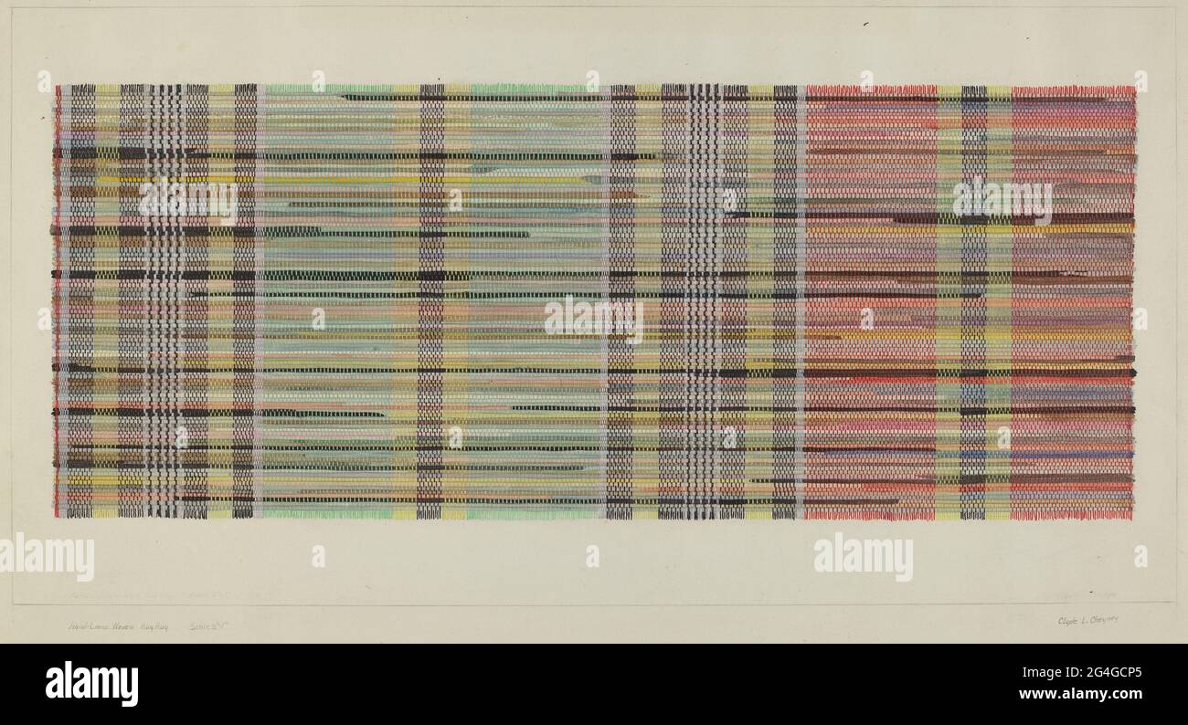 Rag carpets hi-res stock photography and images - Alamy