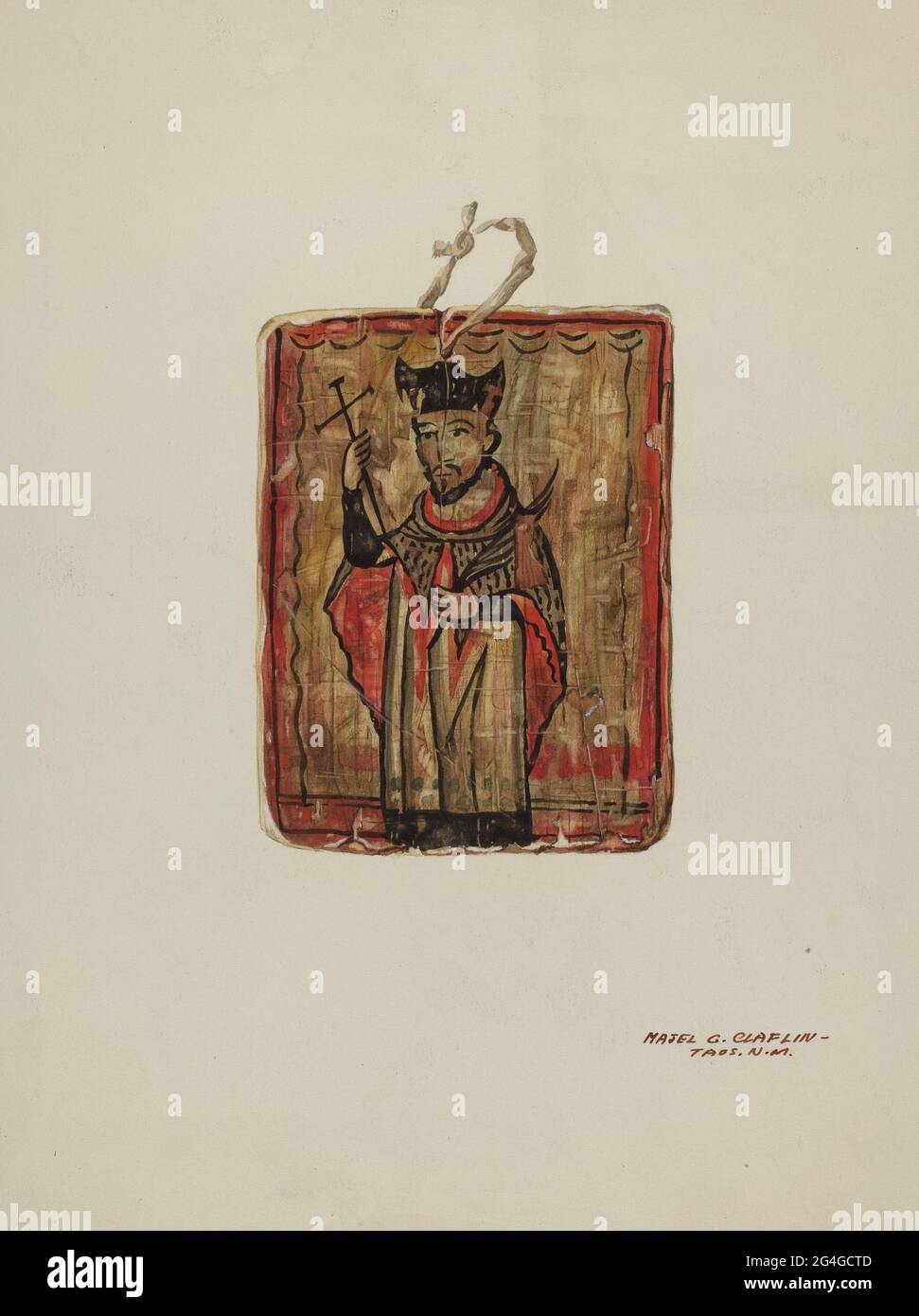 Retablo design hi-res stock photography and images - Alamy