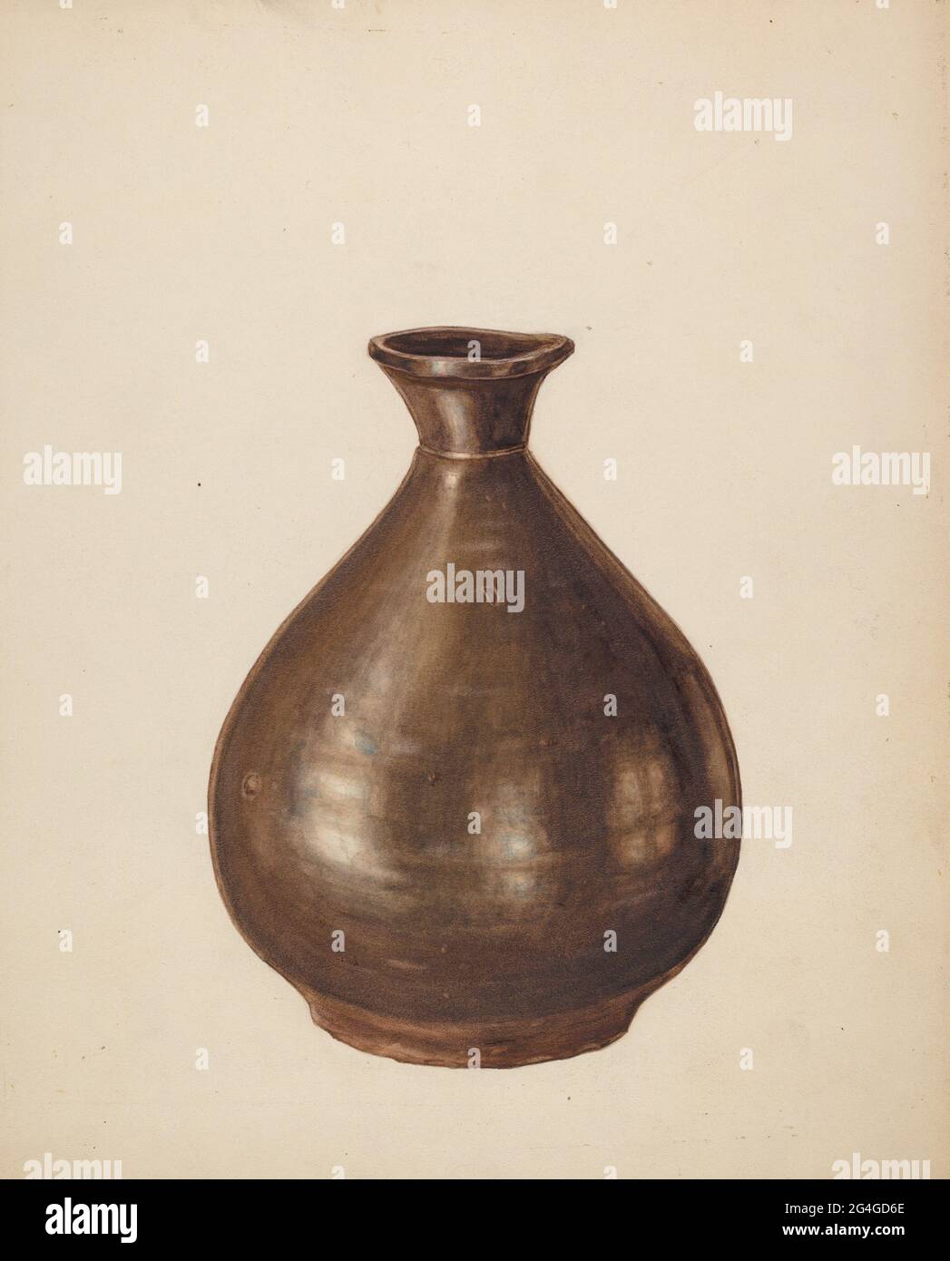 Pottery Jug, c. 1938 Stock Photo - Alamy