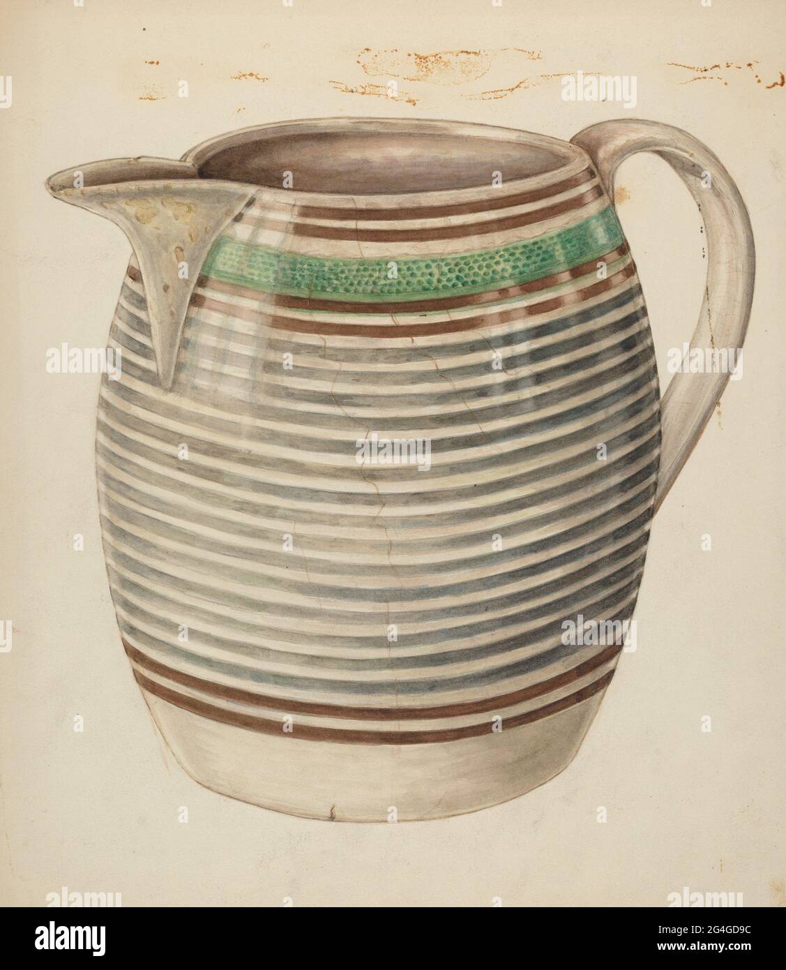 Spouted pitcher hi-res stock photography and images - Alamy