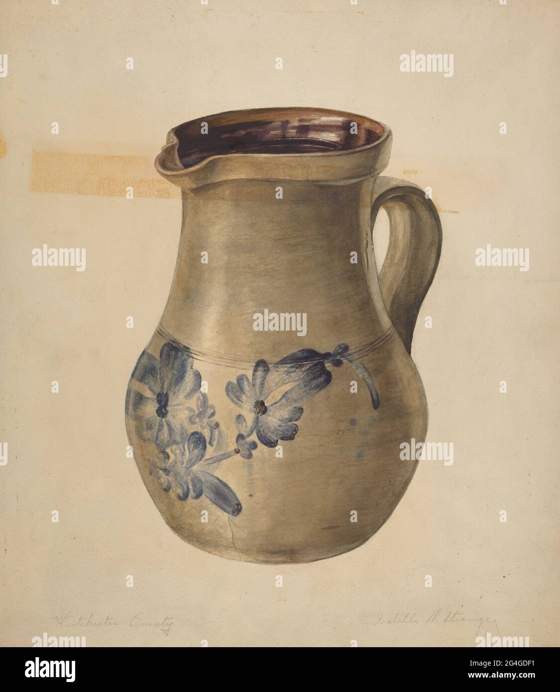 Stone pitcher hi-res stock photography and images - Alamy