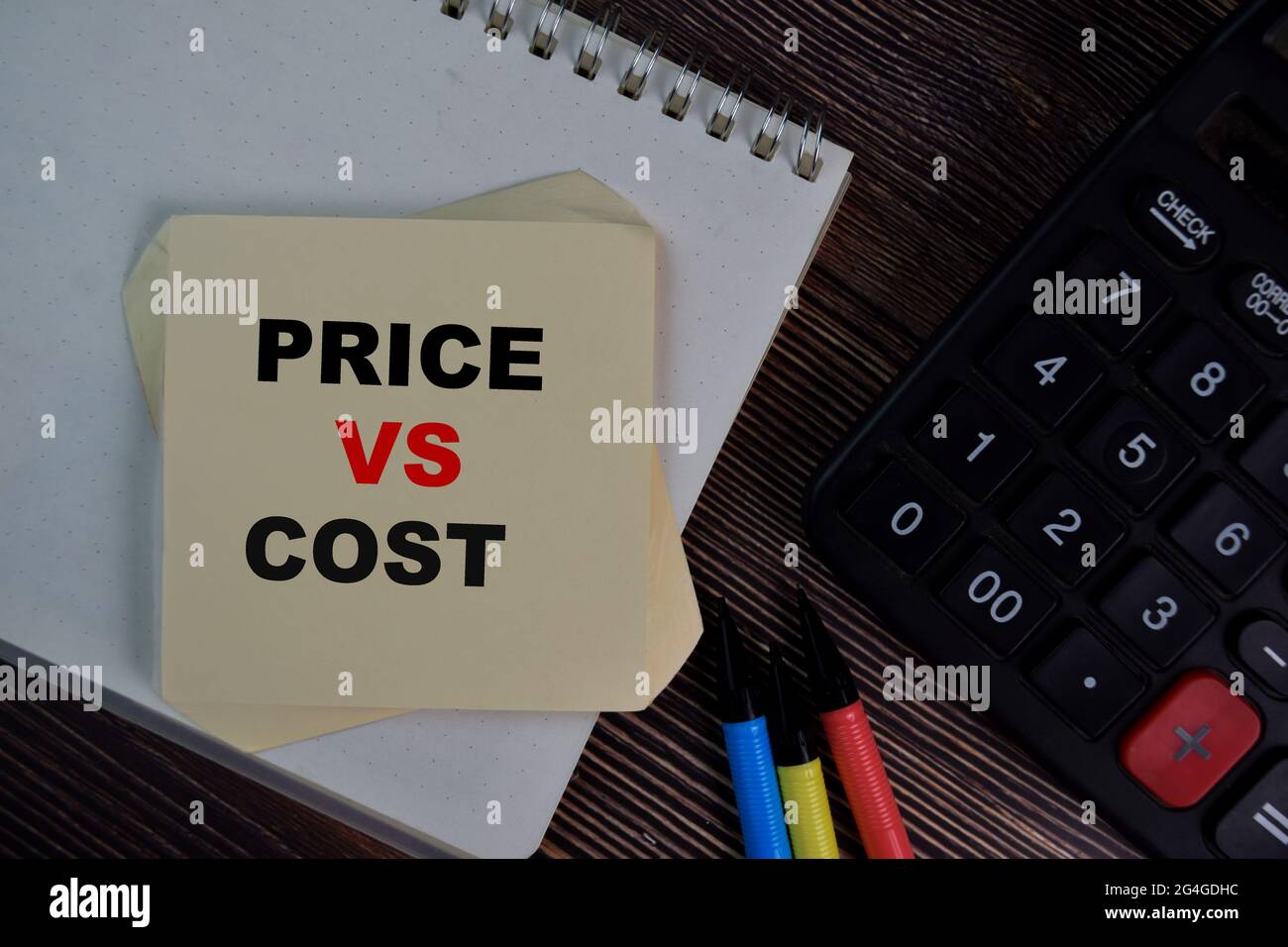 Cost vs value hi-res stock photography and images - Alamy