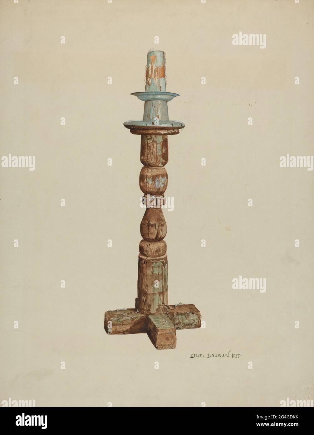 Pascal candlestick hi-res stock photography and images - Alamy