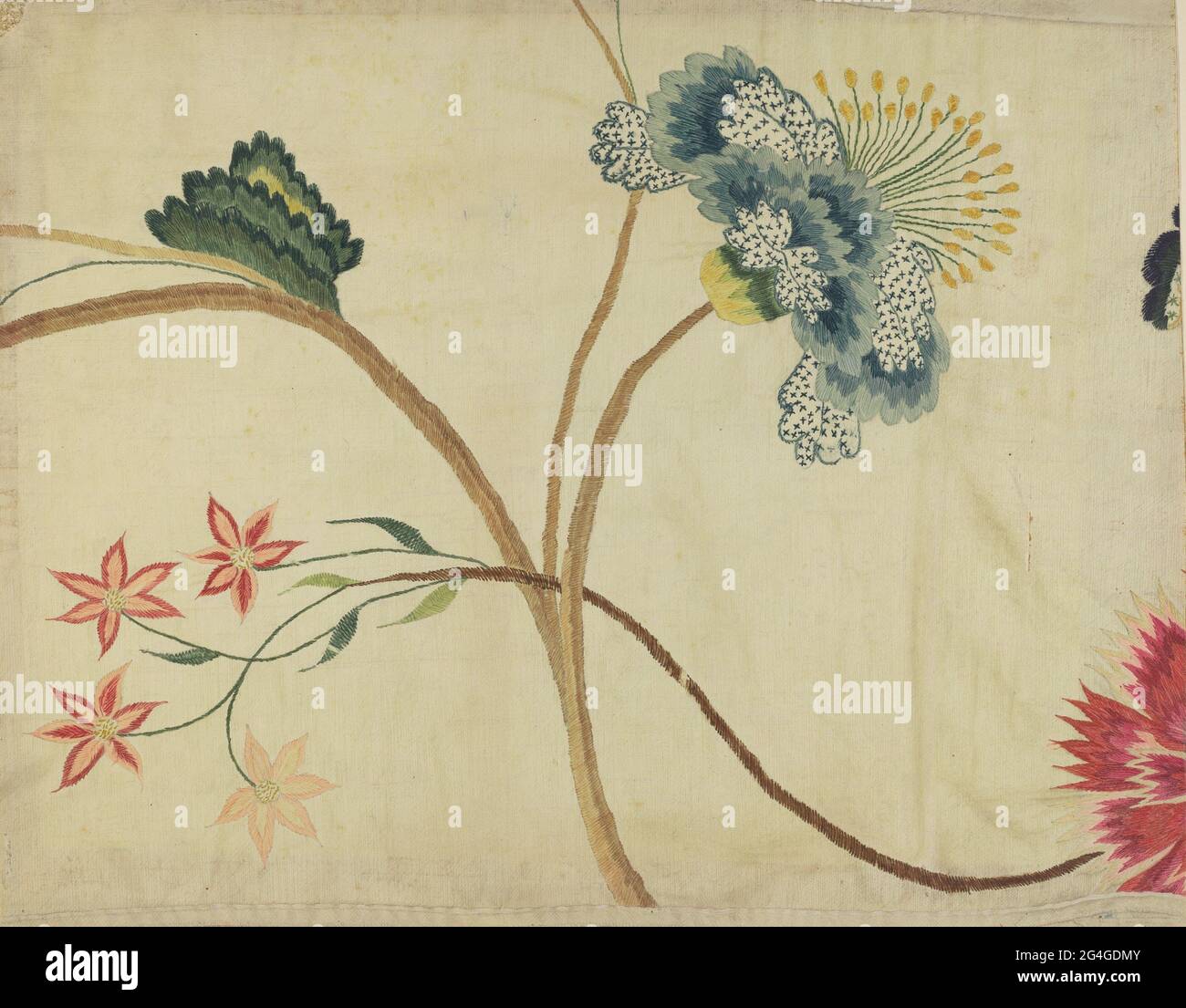 Crewel work hi-res stock photography and images - Alamy