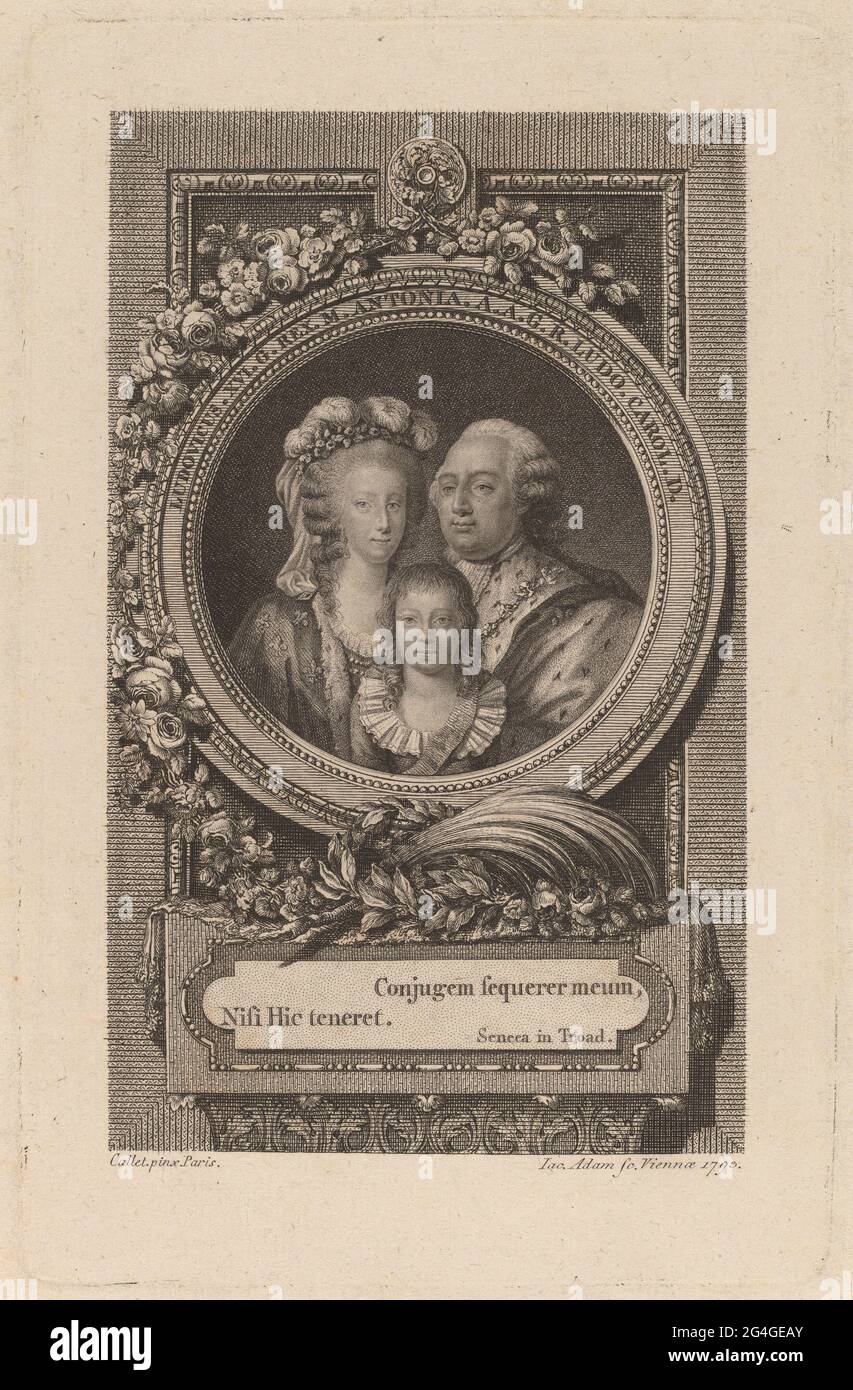 Queen marie antoinette child hi-res stock photography and images - Alamy