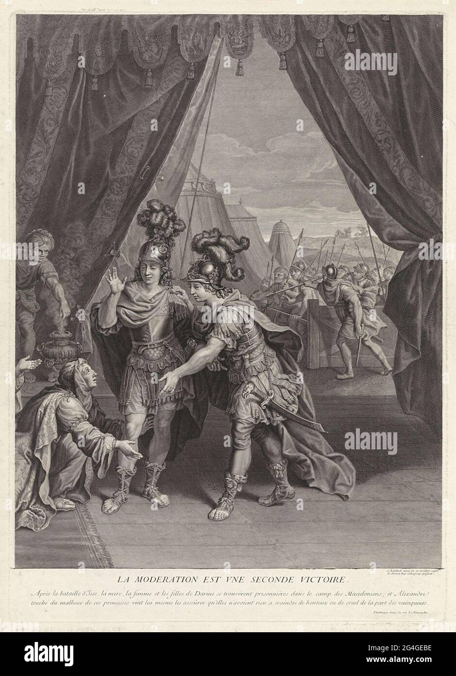 Battle of issos hi-res stock photography and images - Alamy