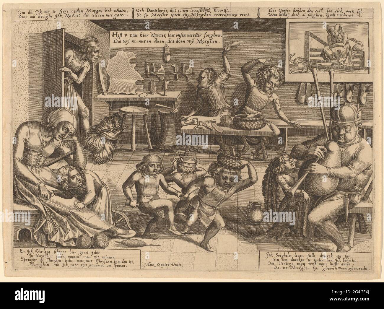 Dissolute hi-res stock photography and images - Alamy