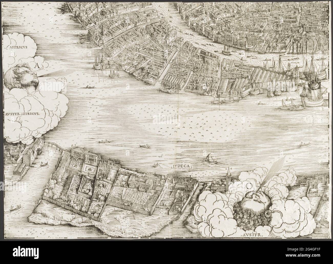 Jacopo barbari venice hi-res stock photography and images - Alamy