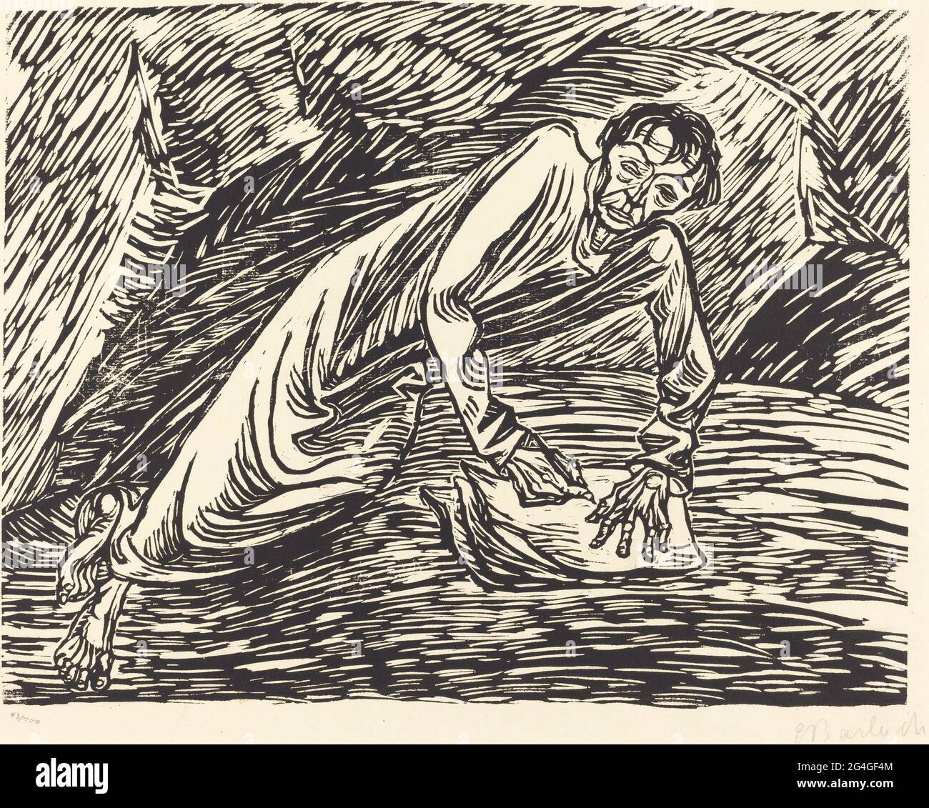 John the revelator hi-res stock photography and images - Alamy