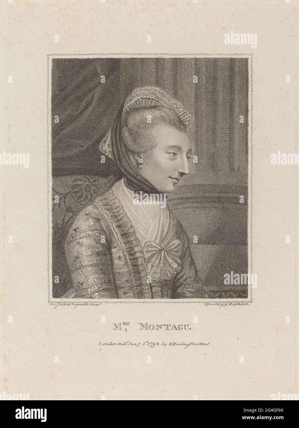 Robinson montague hi-res stock photography and images - Alamy