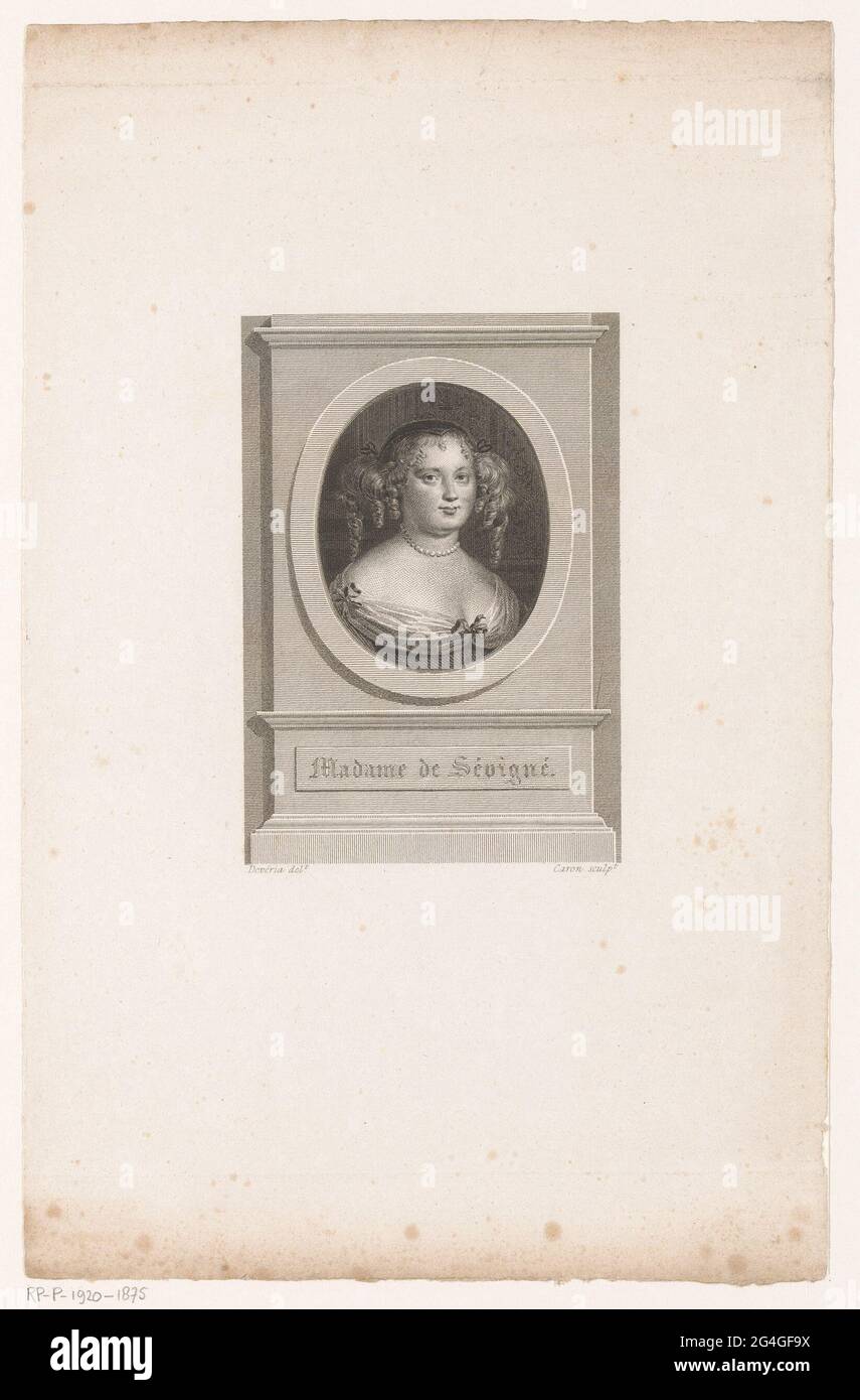 Marquise De Sevigne High Resolution Stock Photography and Images - Alamy