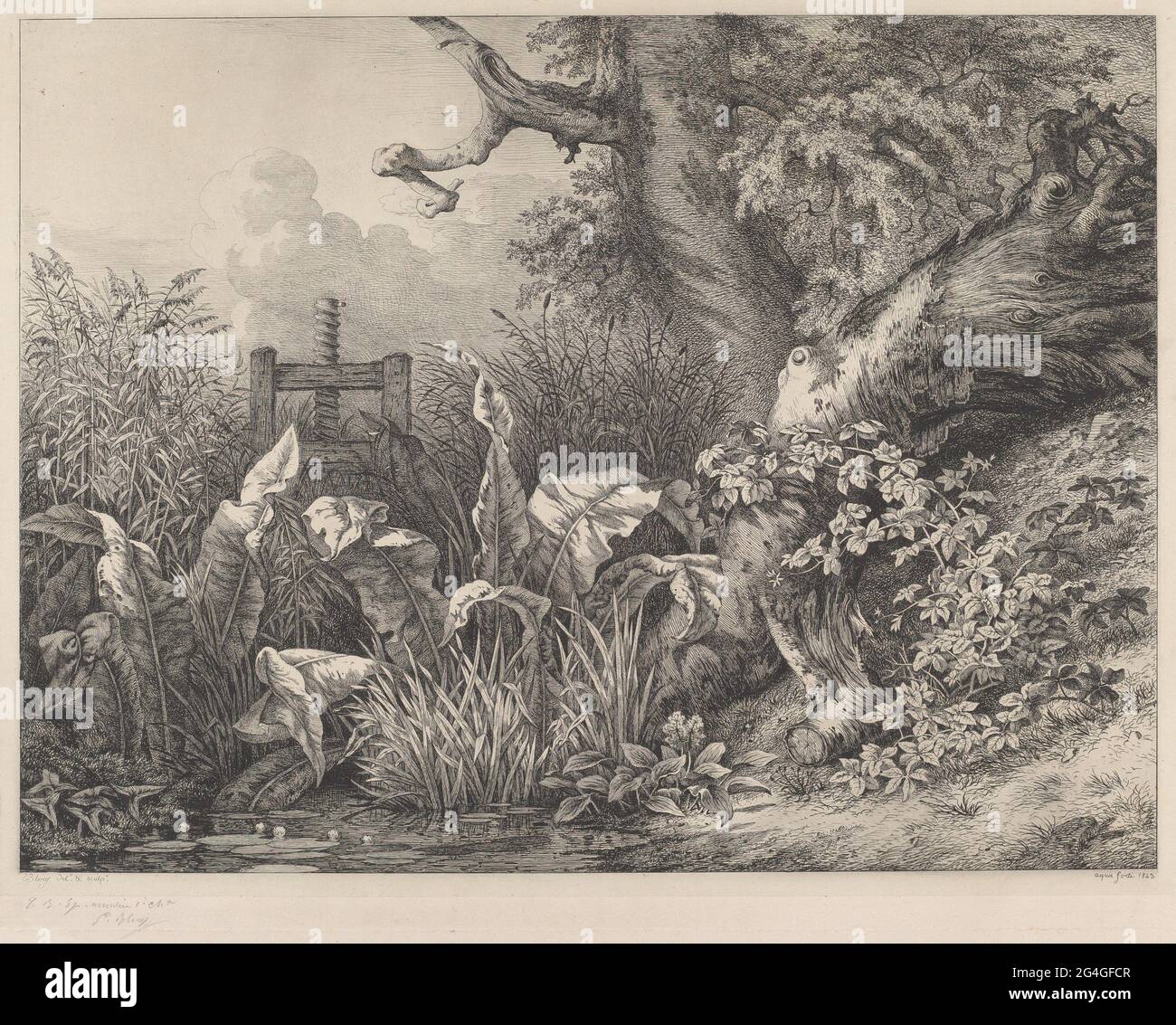 19th century sluice gate hi-res stock photography and images - Alamy