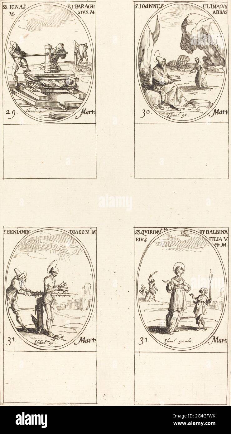 Saint balbina hi-res stock photography and images - Alamy