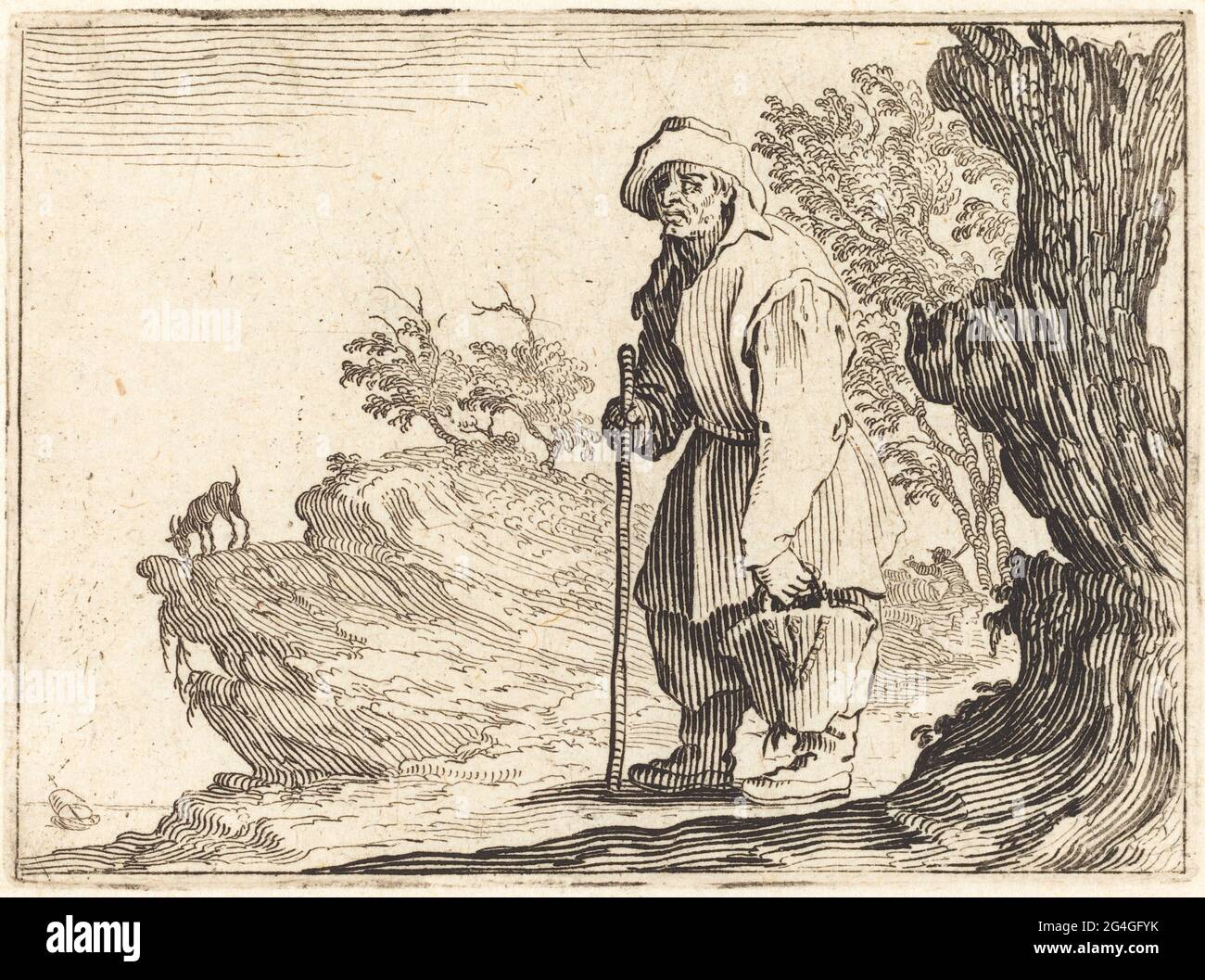 French peasant 17th century hi-res stock photography and images - Alamy