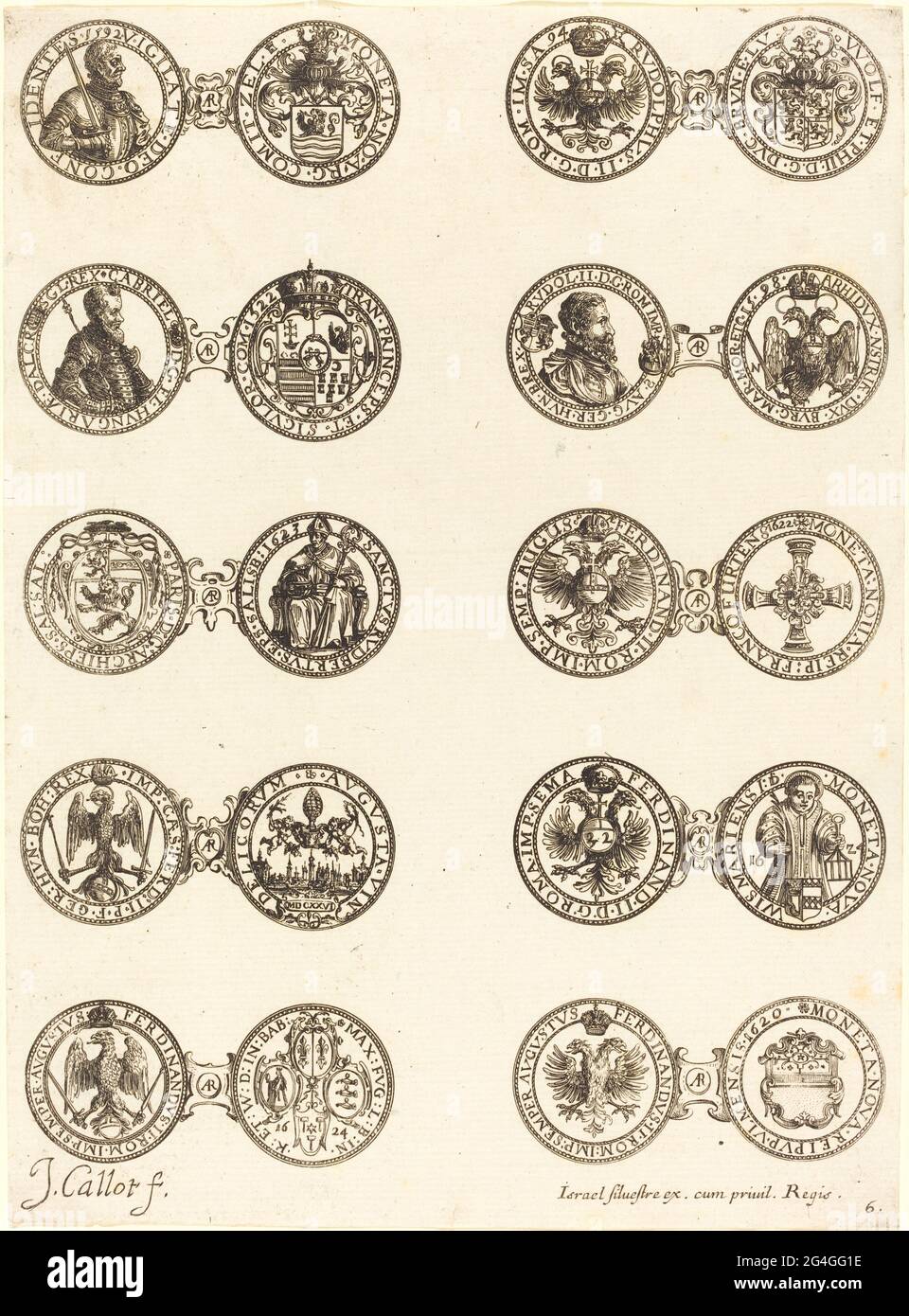French money 17th century hi-res stock photography and images - Alamy
